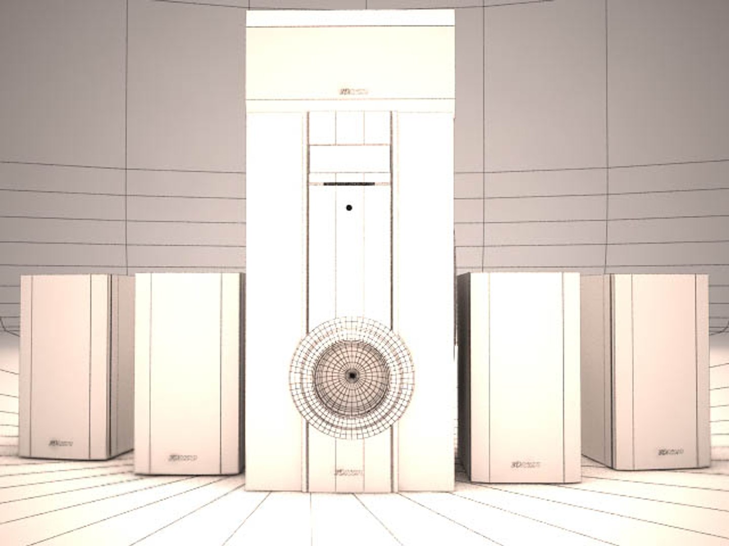 3d Sound System Circuit Diagram 3d Sound Circuit Diagram