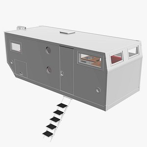 Recreational Vehicle 3D Models for Download | TurboSquid