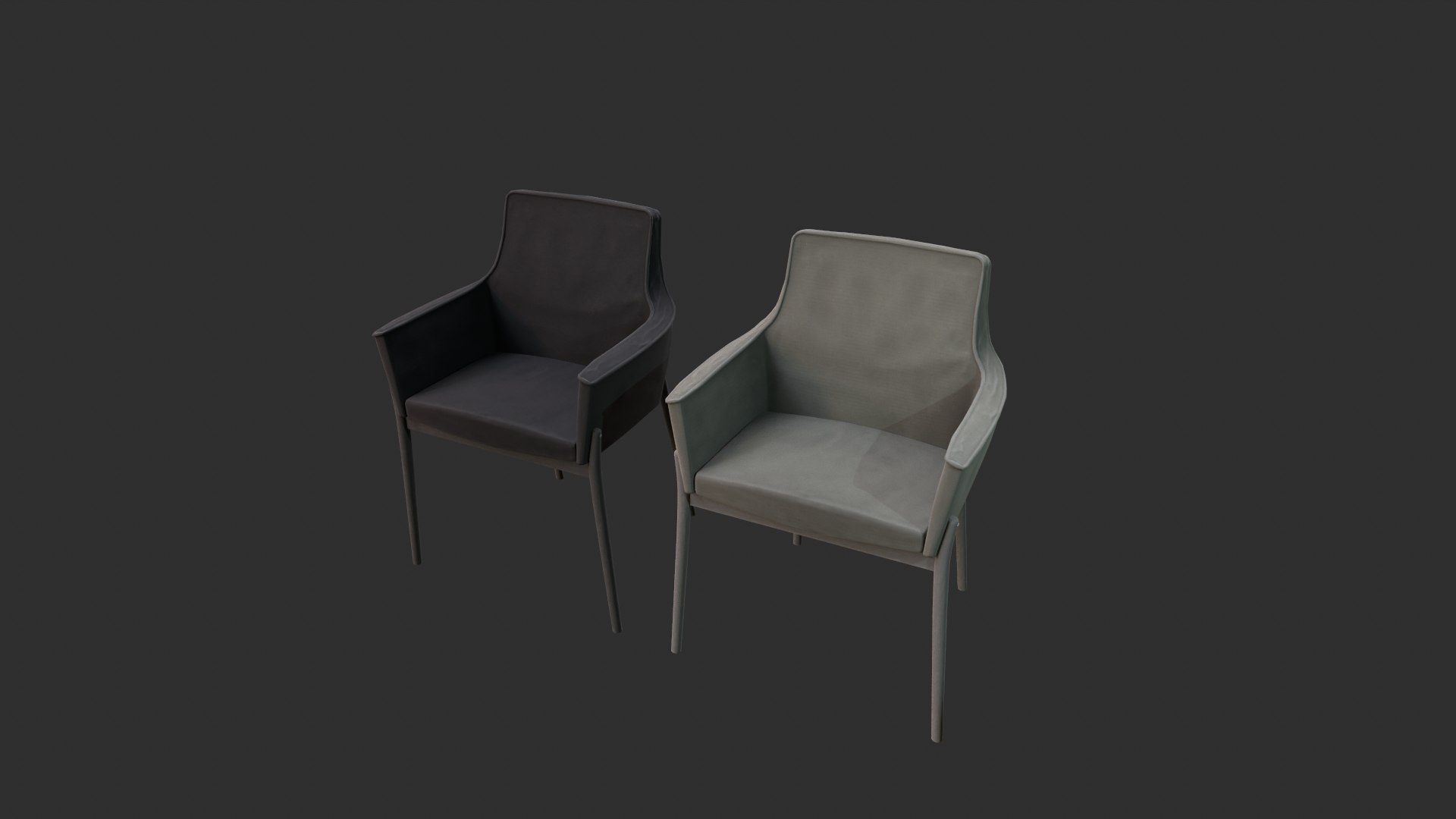 Comfy Chair 3D Model - TurboSquid 2373607