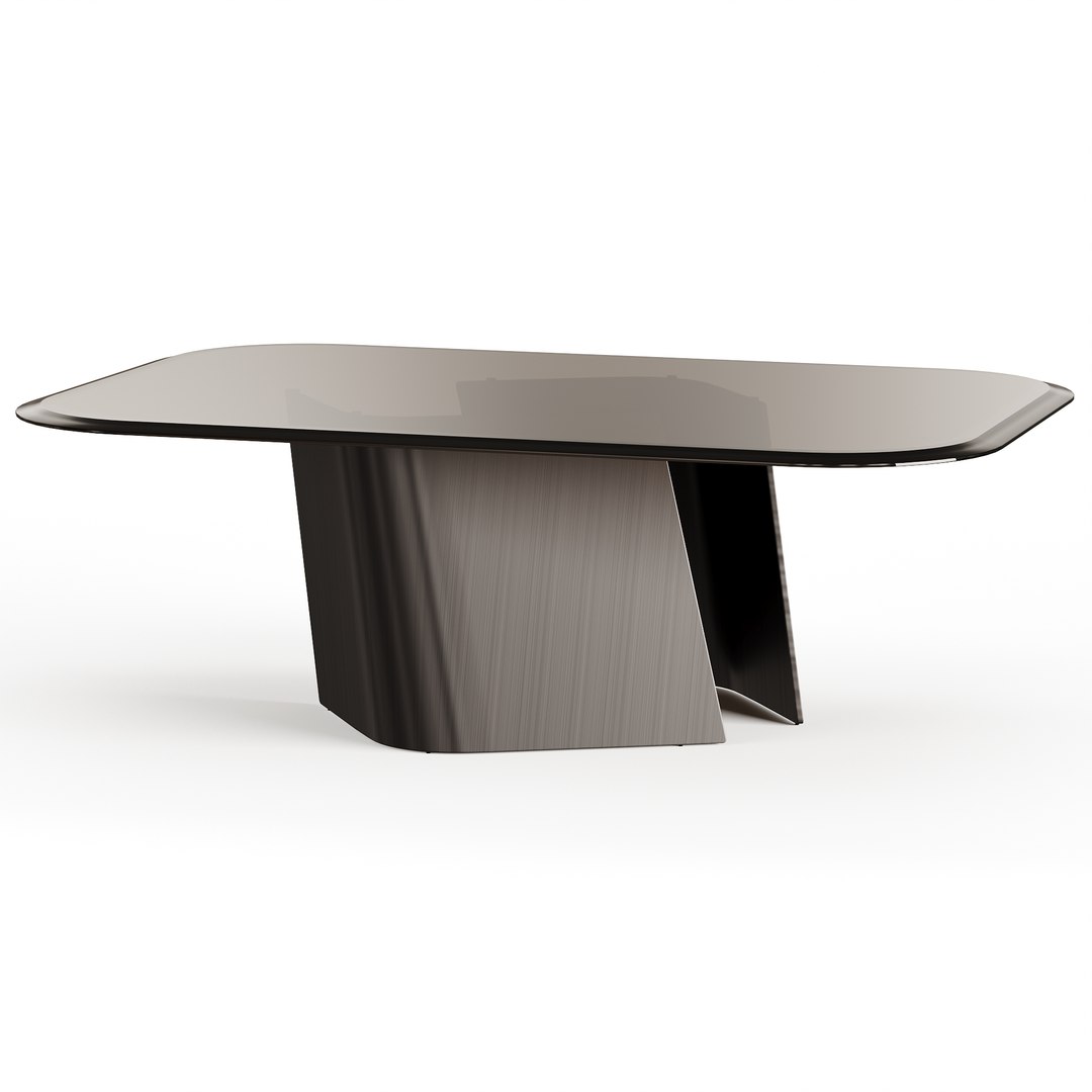 Reflex Angelo ESSE 40 Square Coffee Table By Tulczinsky 3D - TurboSquid 1888025