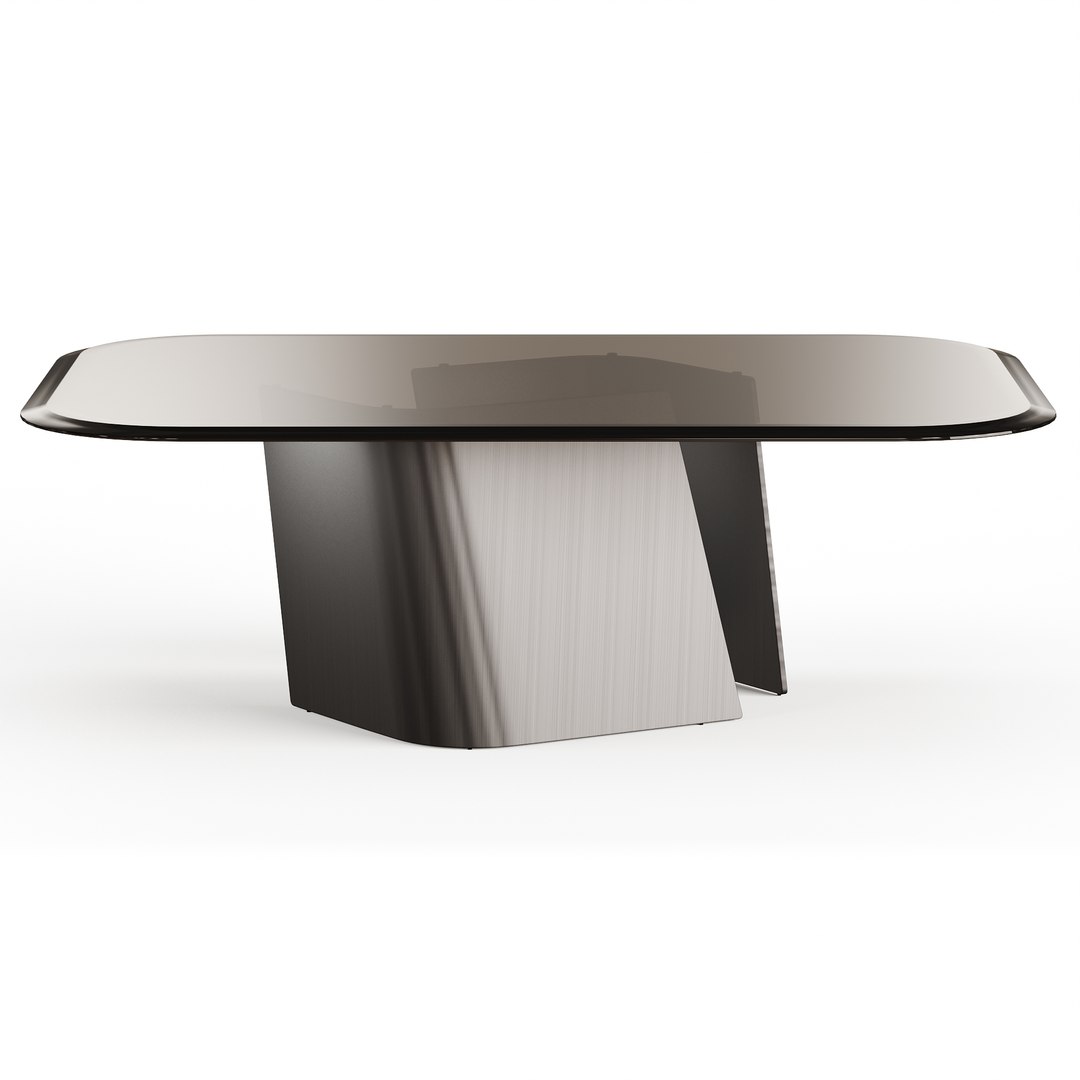 Reflex Angelo ESSE 40 Square Coffee Table By Tulczinsky 3D - TurboSquid 1888025