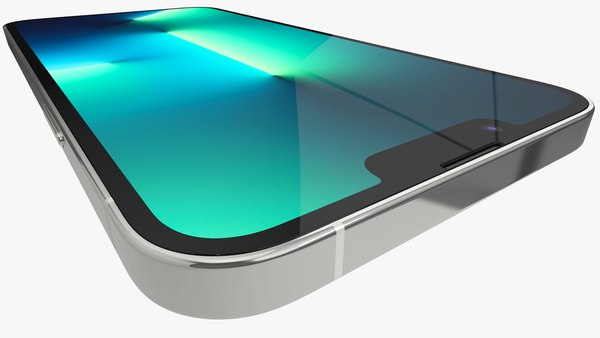 Apple iPhone 13 and iPhone 13 Pro Max Collection 3D model - TurboSquid ...
