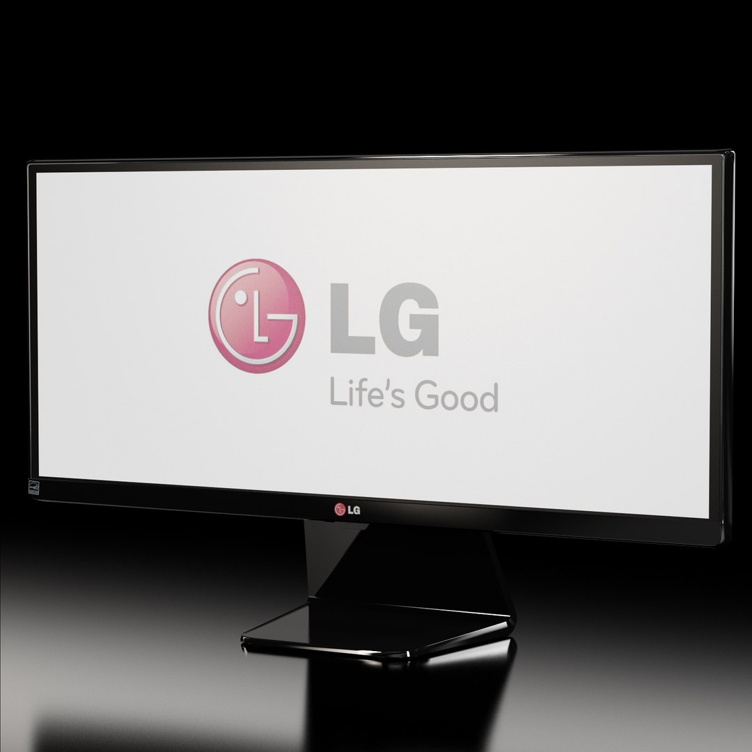 Lg 29um65-p Monitor 3d Max