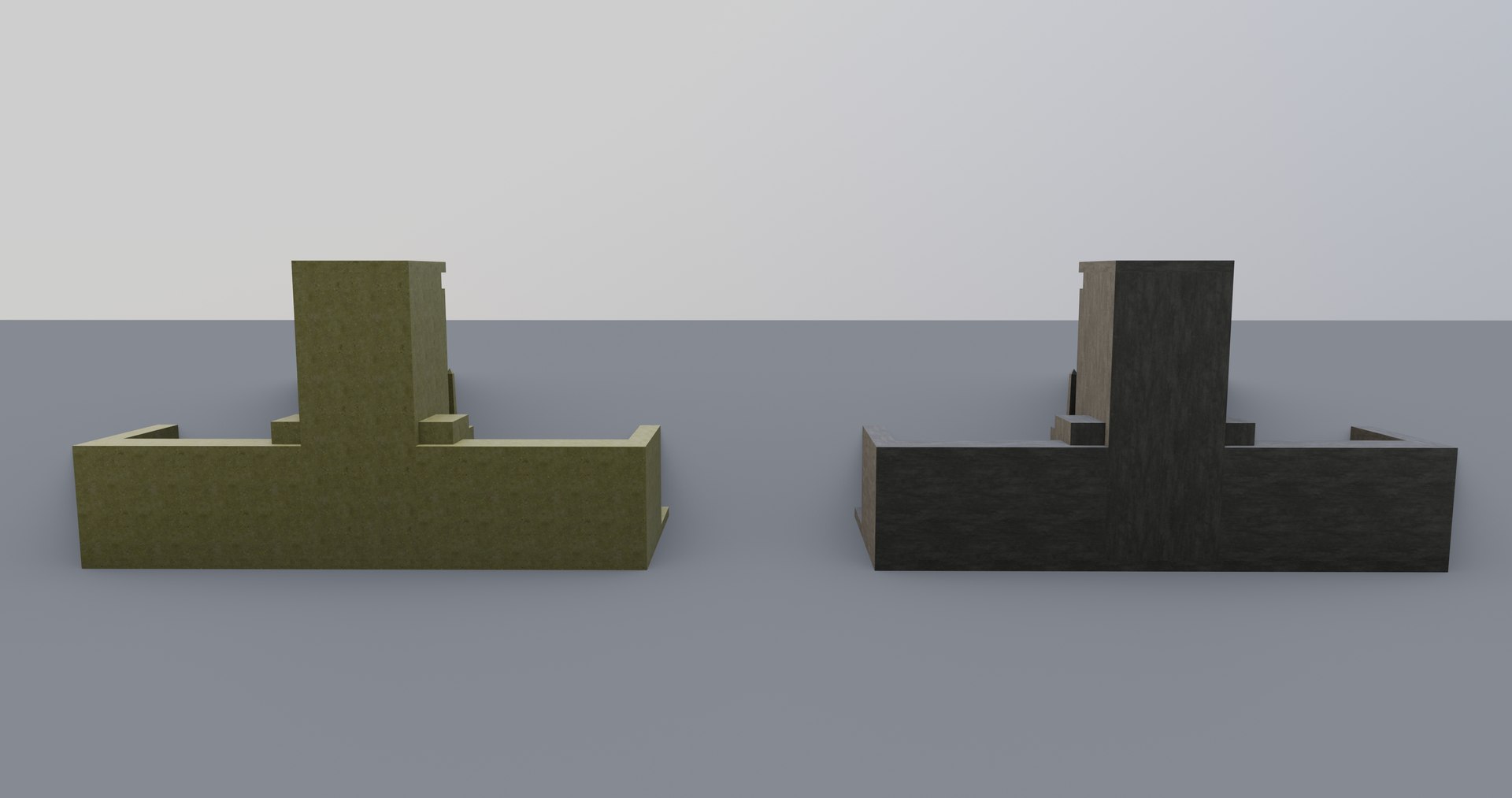 3D Miniature 3D Printing Structure Type-10 Model - TurboSquid 2084748