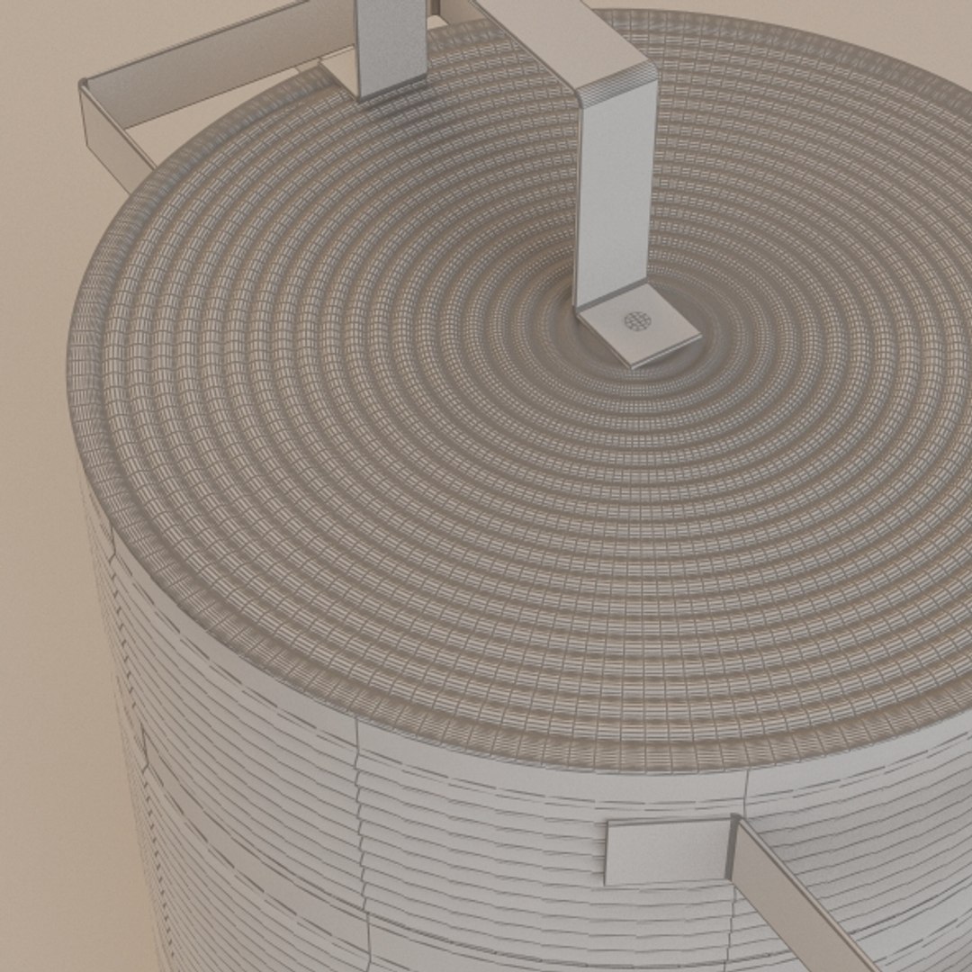 Maya Photorealistic Design Pots Set