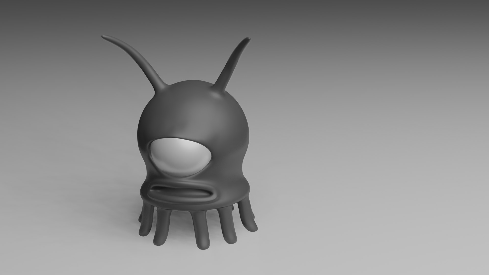 Alien Icons Collection 3D Model - TurboSquid 1880218