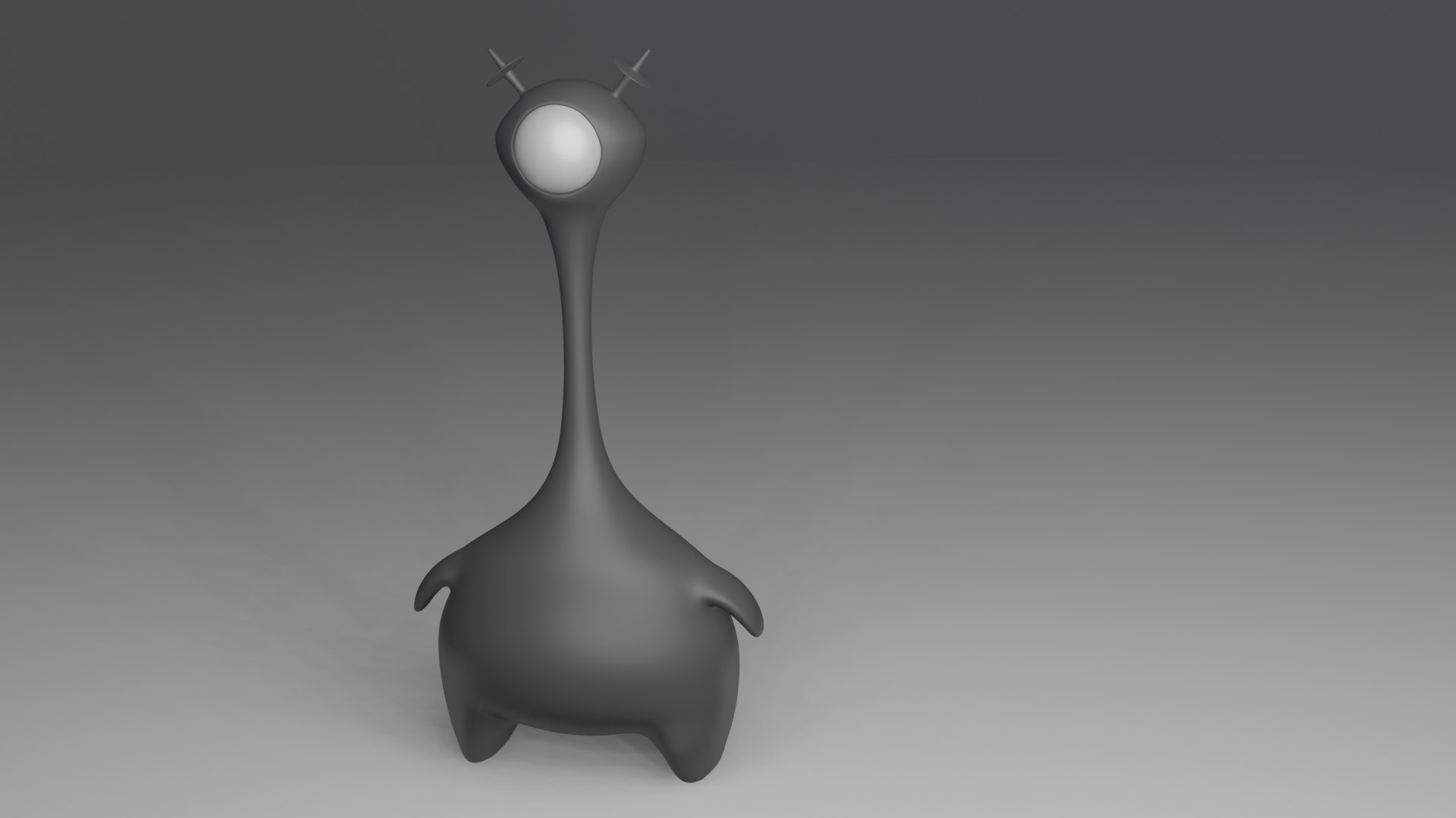 Alien Icons Collection 3D Model - TurboSquid 1880218