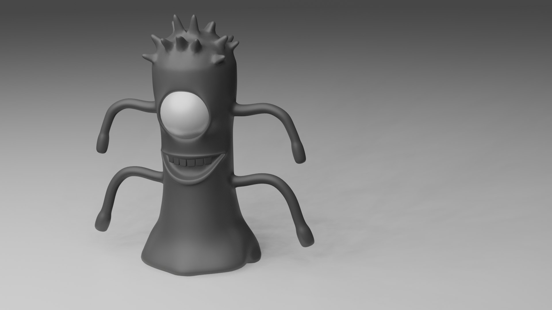 Alien Icons Collection 3D Model - TurboSquid 1880218