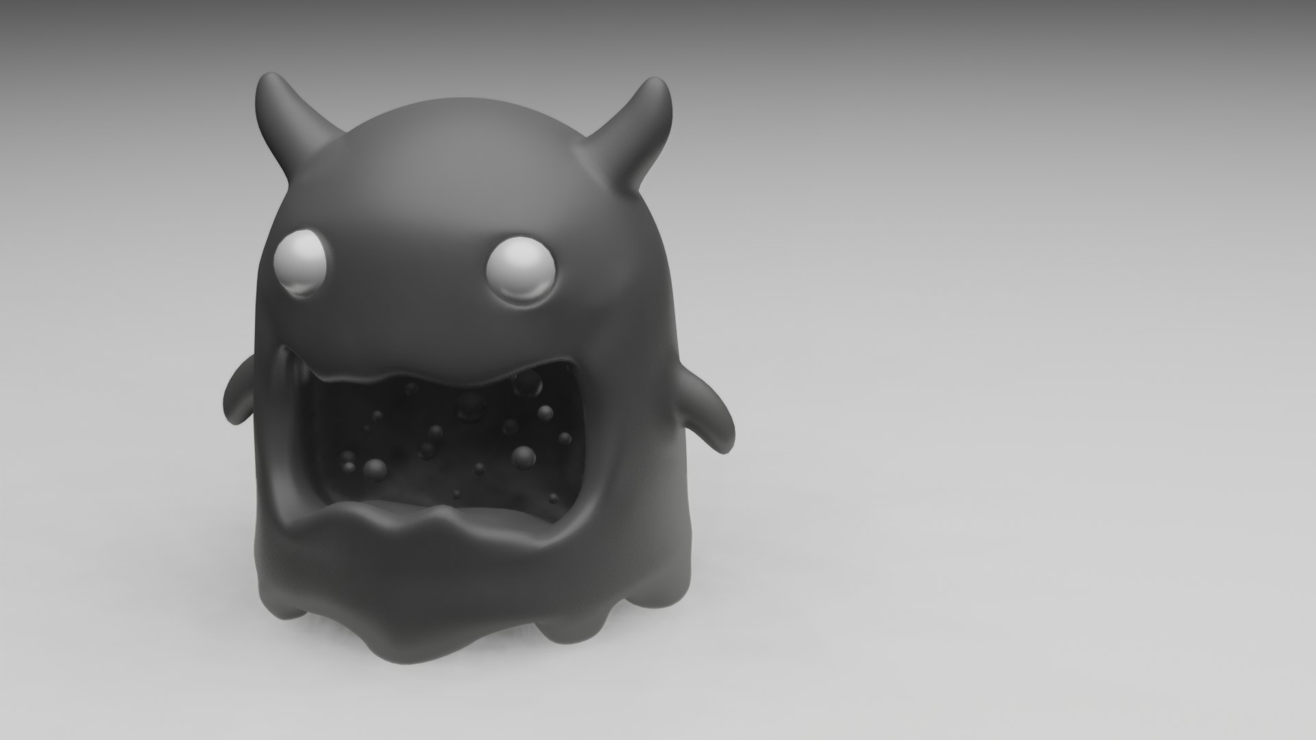 Alien Icons Collection 3D Model - TurboSquid 1880218