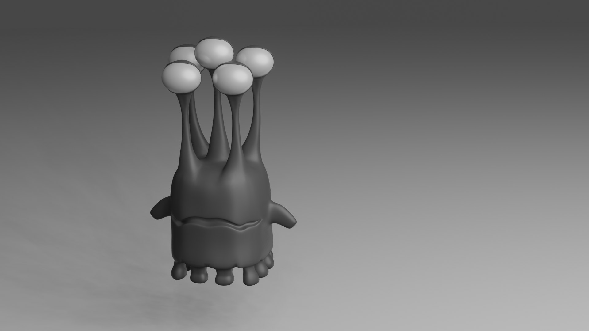 Alien Icons Collection 3D Model - TurboSquid 1880218