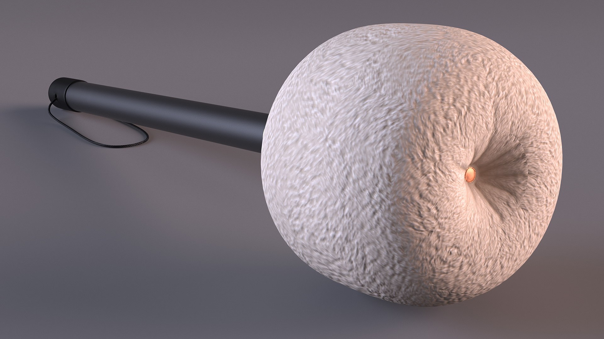 3D Model Symphonic Gongs Collection With Beater Collection - TurboSquid ...