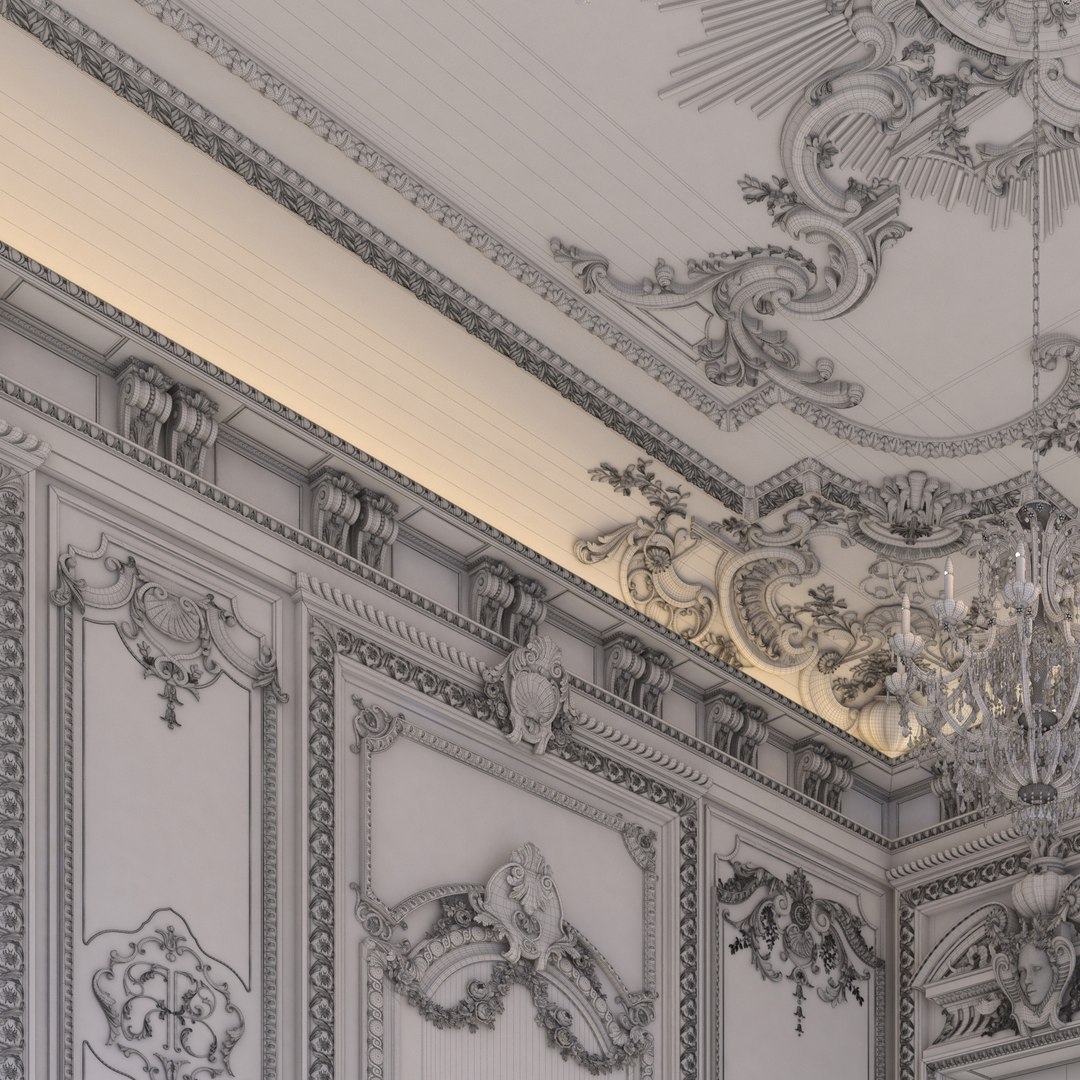 max interior scene vip lounge