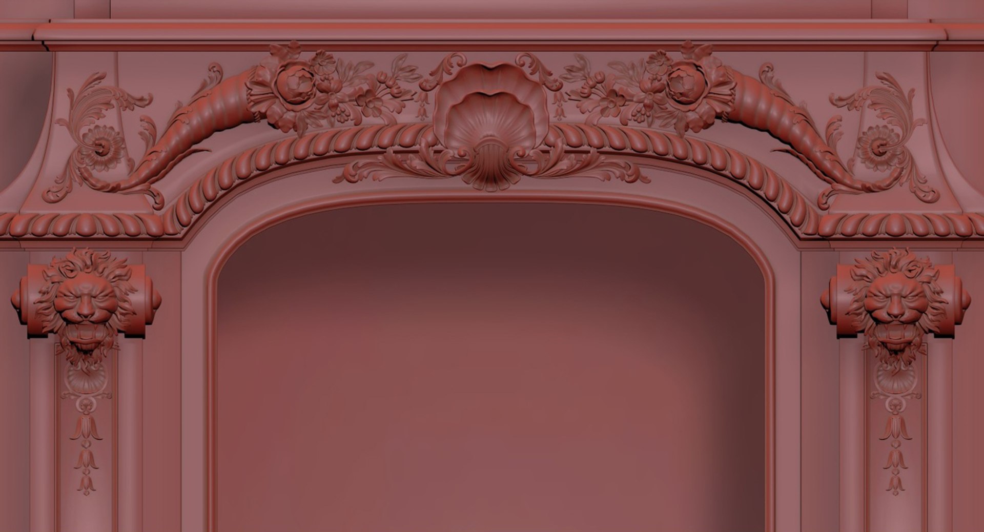 max interior scene vip lounge