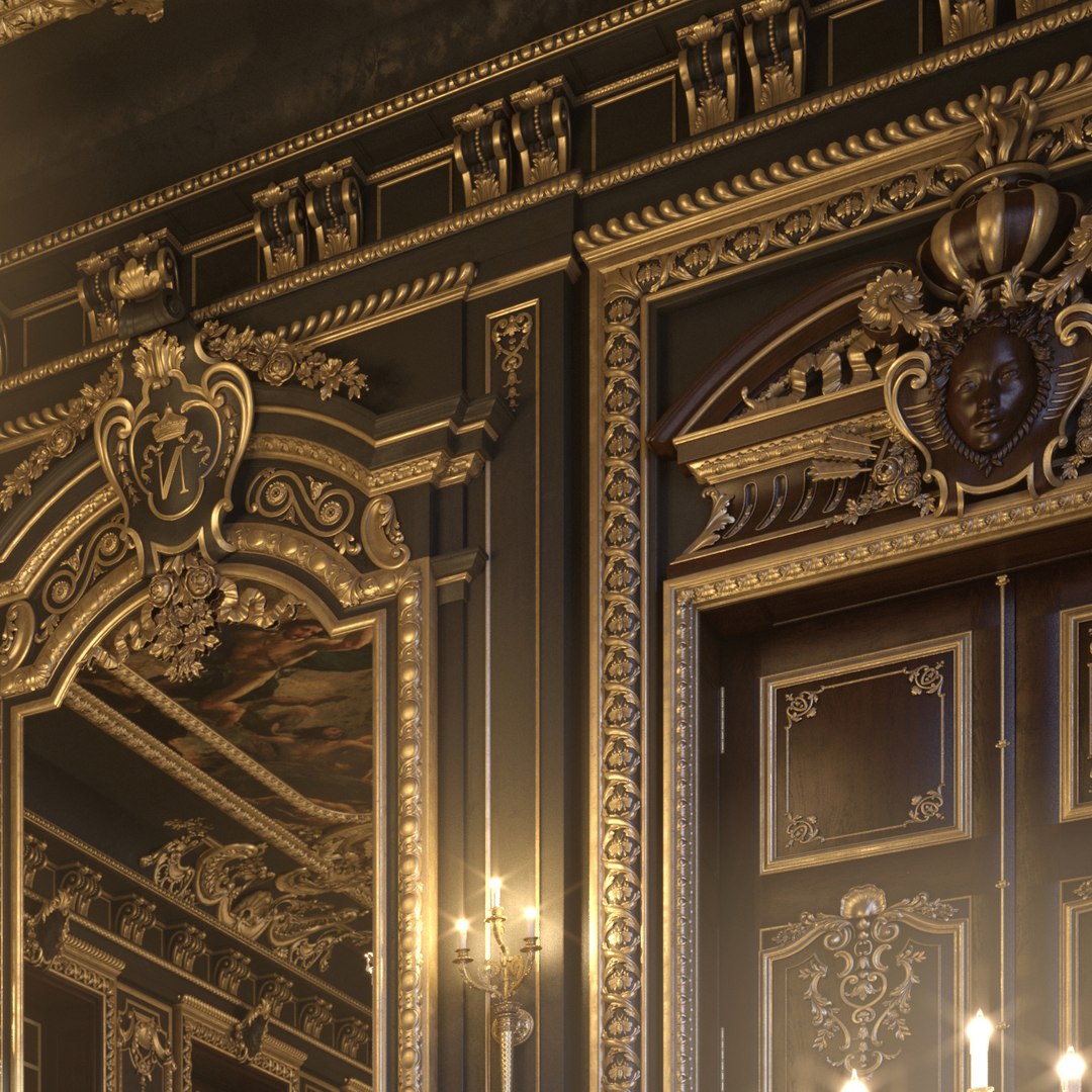 max interior scene vip lounge