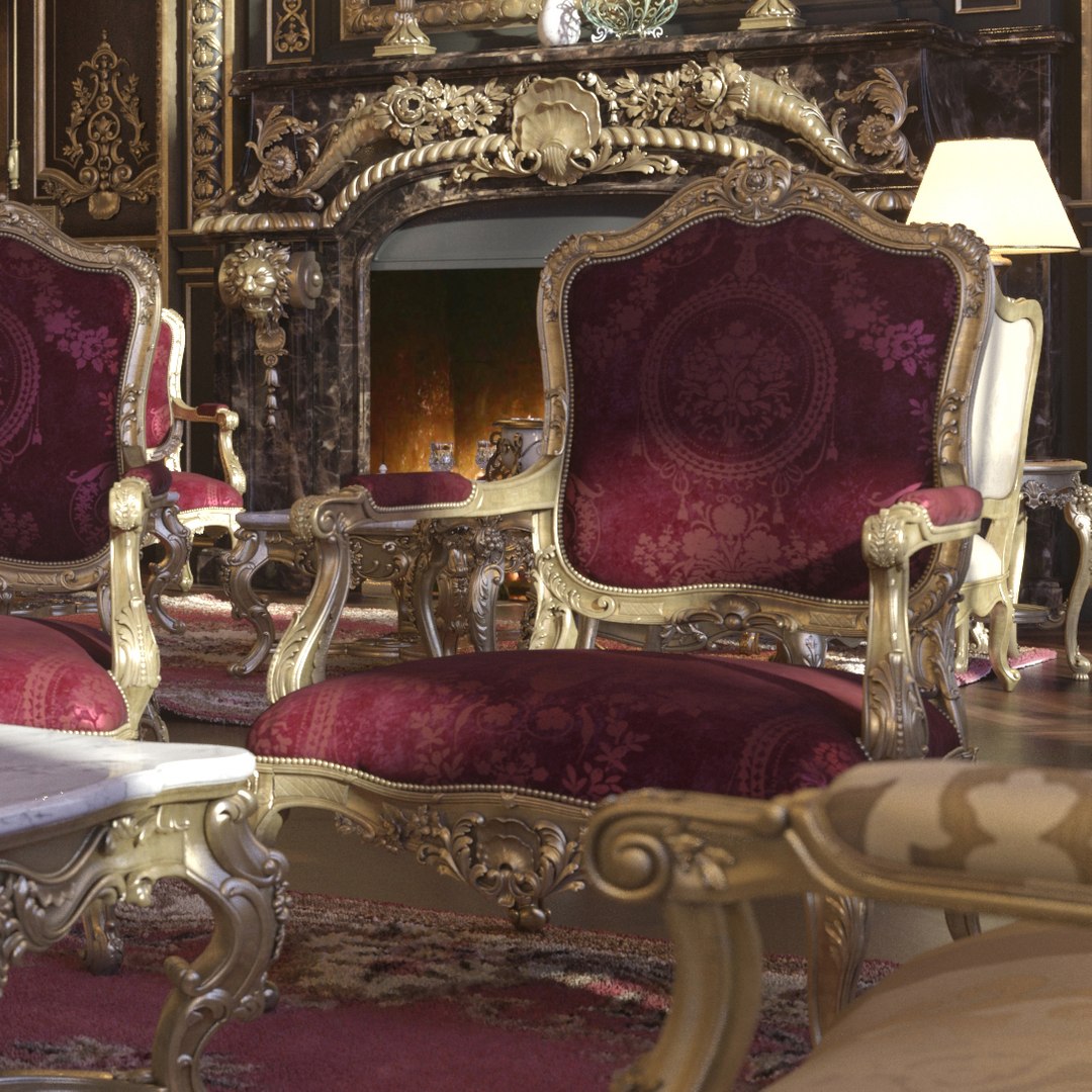 max interior scene vip lounge