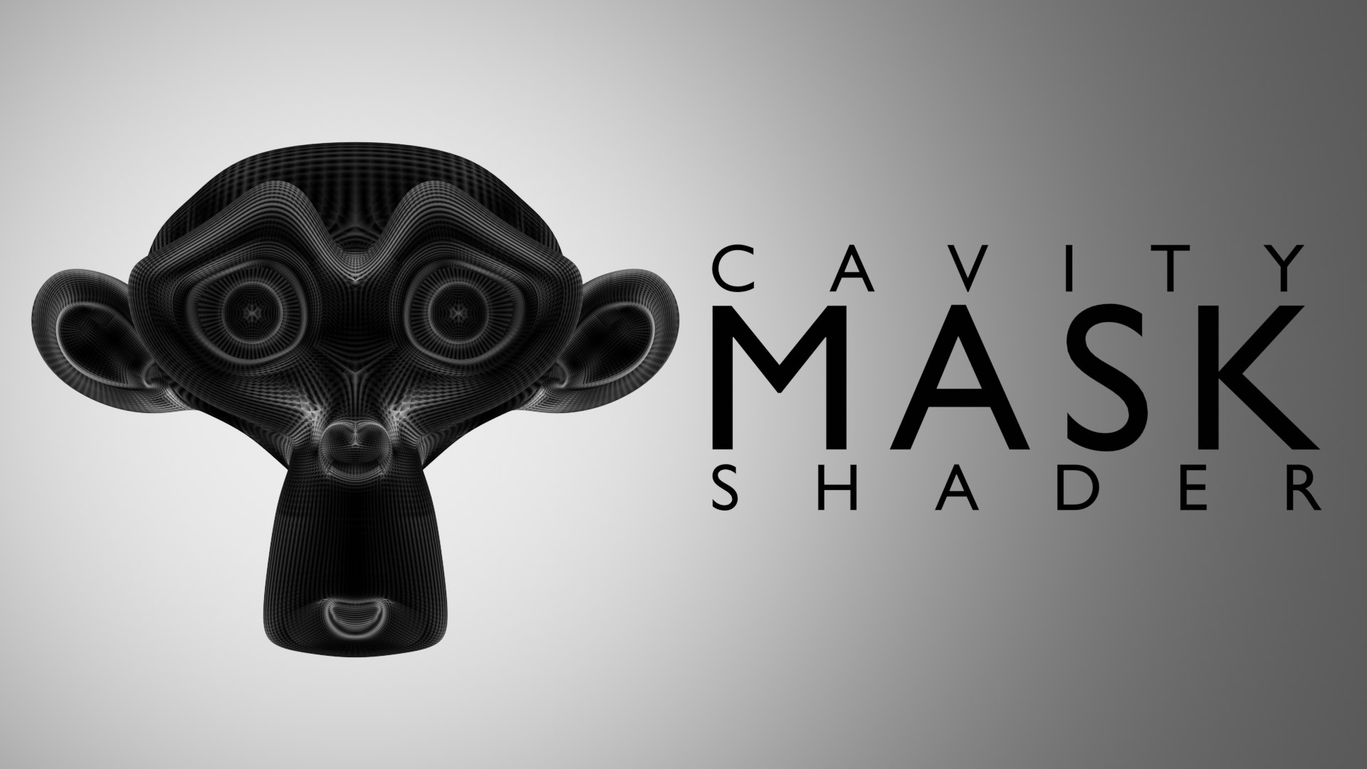 3D Procedural Cavity Mask Shader model - TurboSquid 2116536