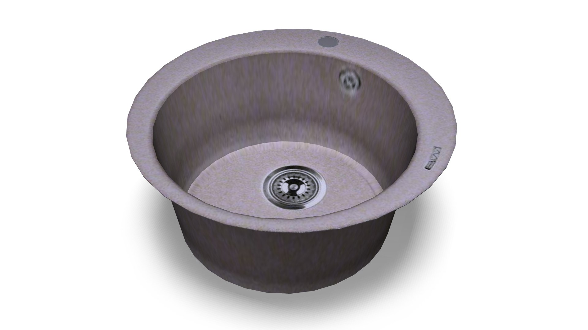 Kitchen Sink S375 3D Model - TurboSquid 1900232