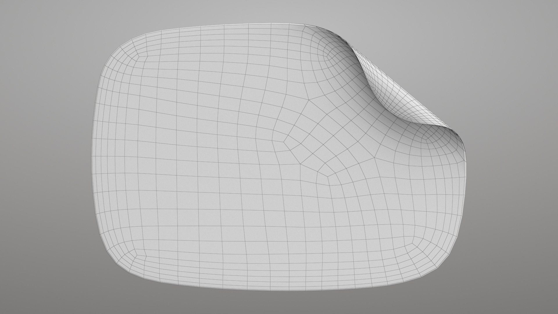 Sticker 01v PBR 3D Model - TurboSquid 1974926