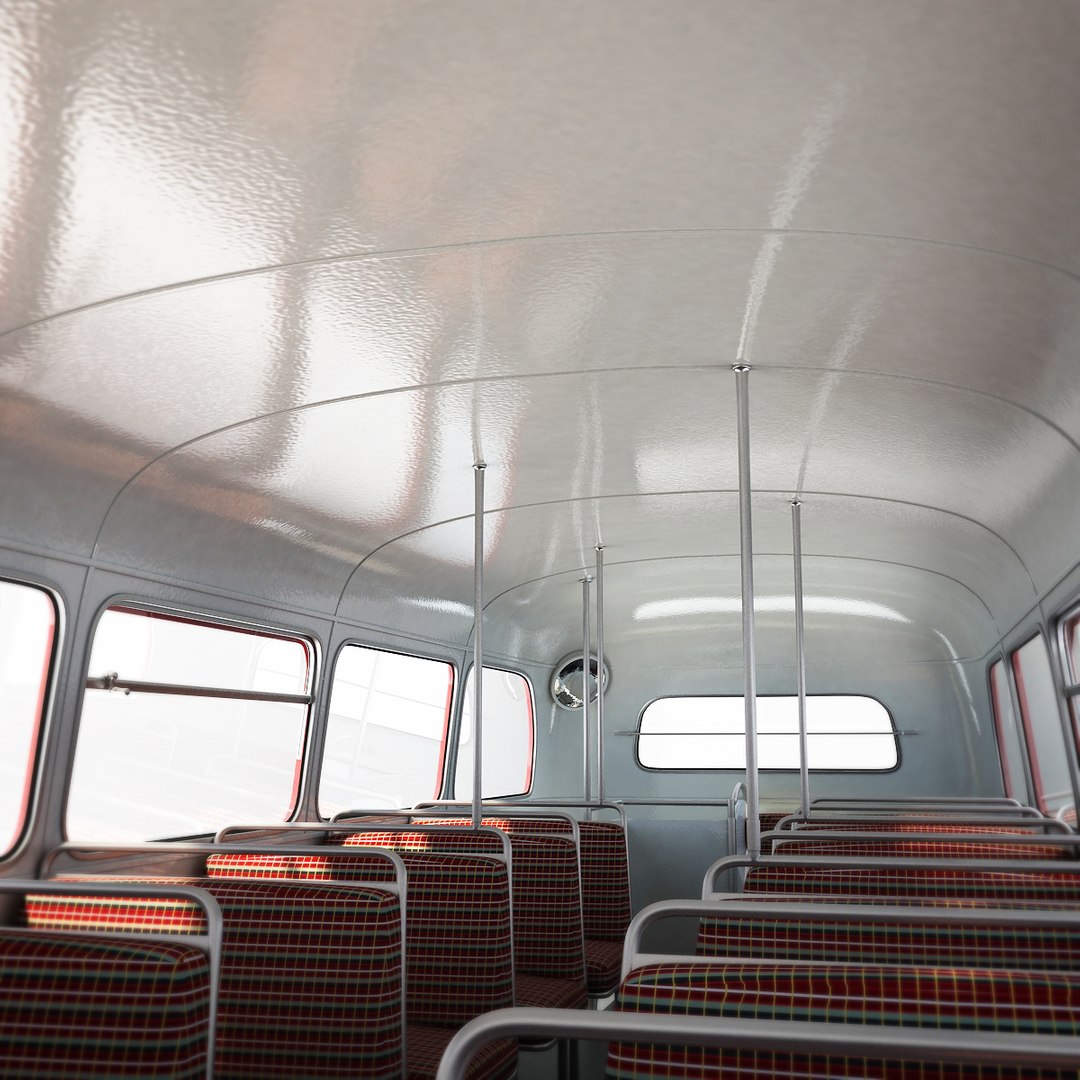 3d aec routemaster london model