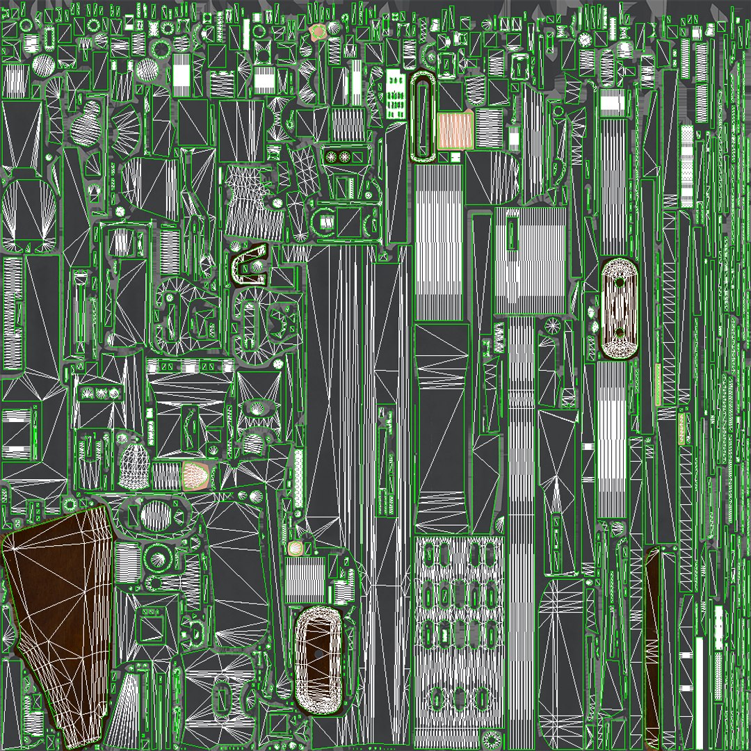 3D RP-46 Machine Gun Low-poly PBR Model - TurboSquid 2262527