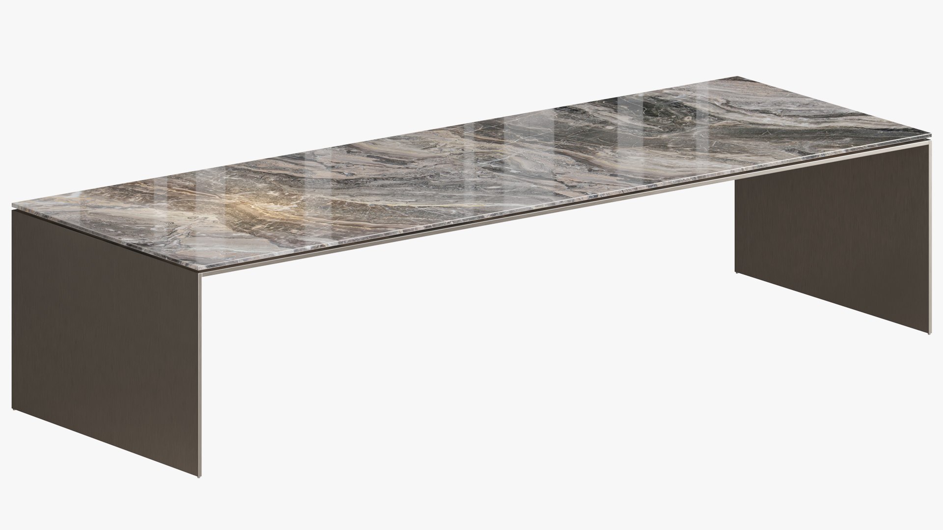 3D LINHA Table By MINOTTI - TurboSquid 2008259