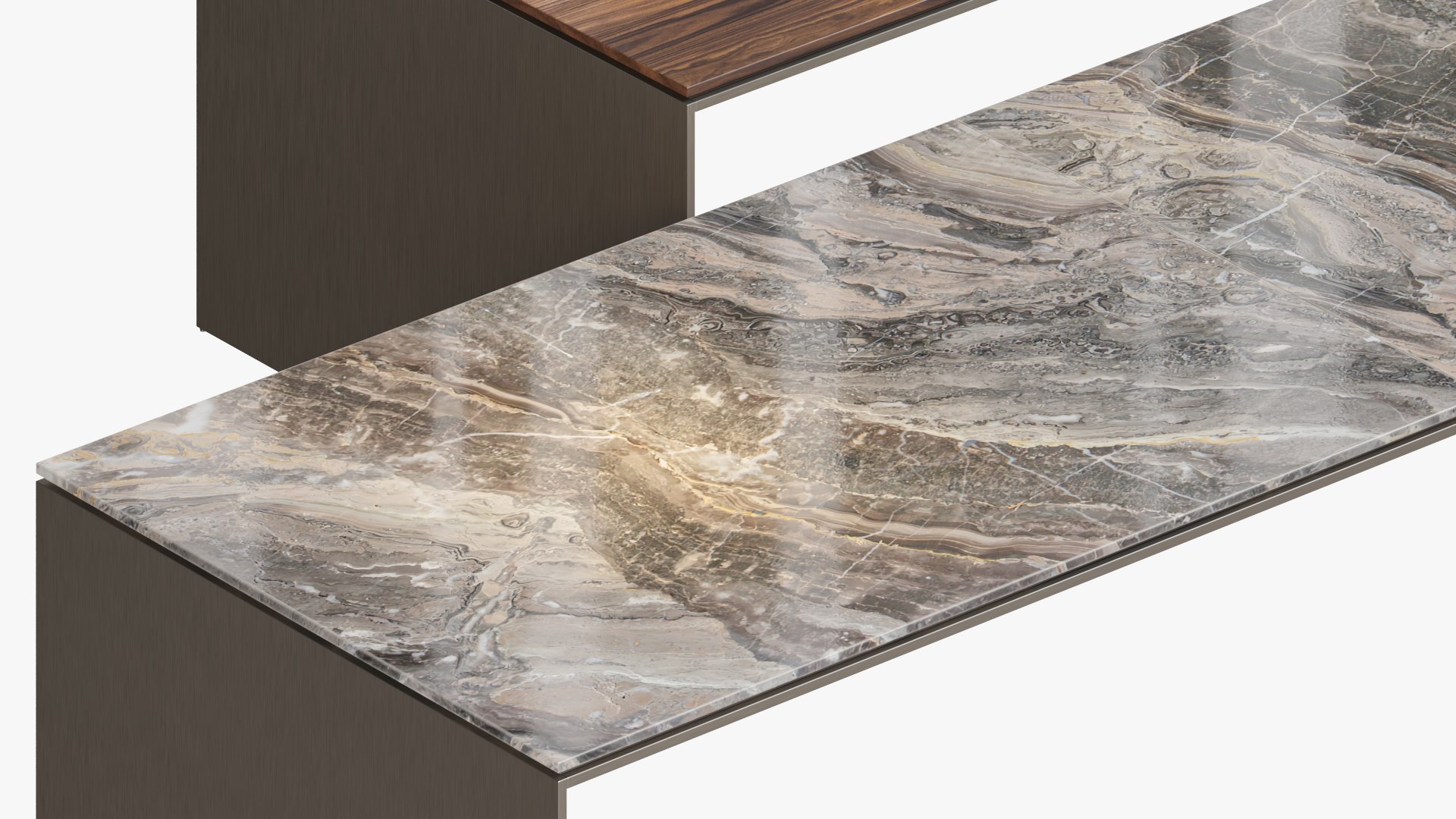 3D LINHA Table By MINOTTI - TurboSquid 2008259