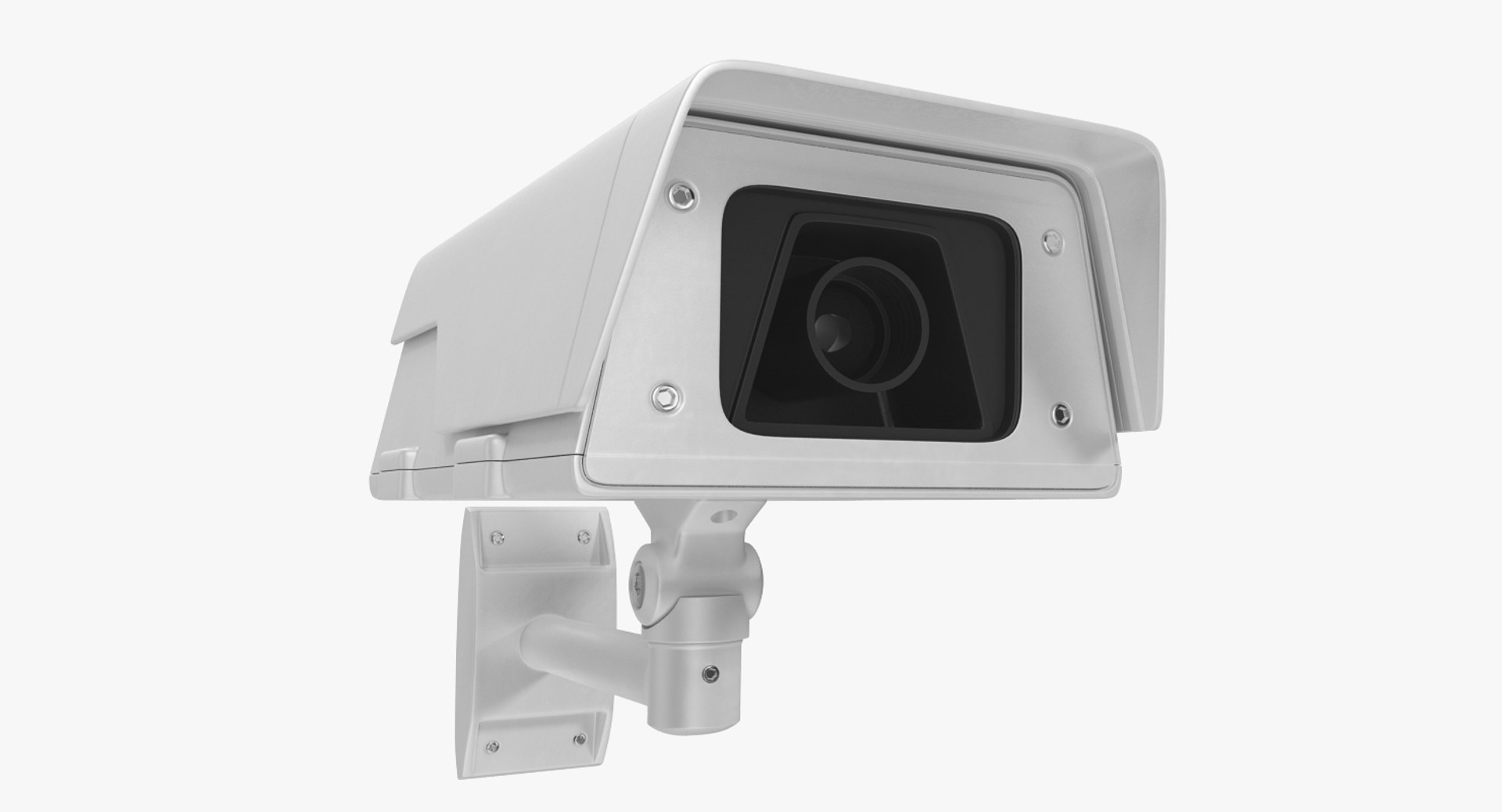 3D Cctv Security Camera TurboSquid 1477054