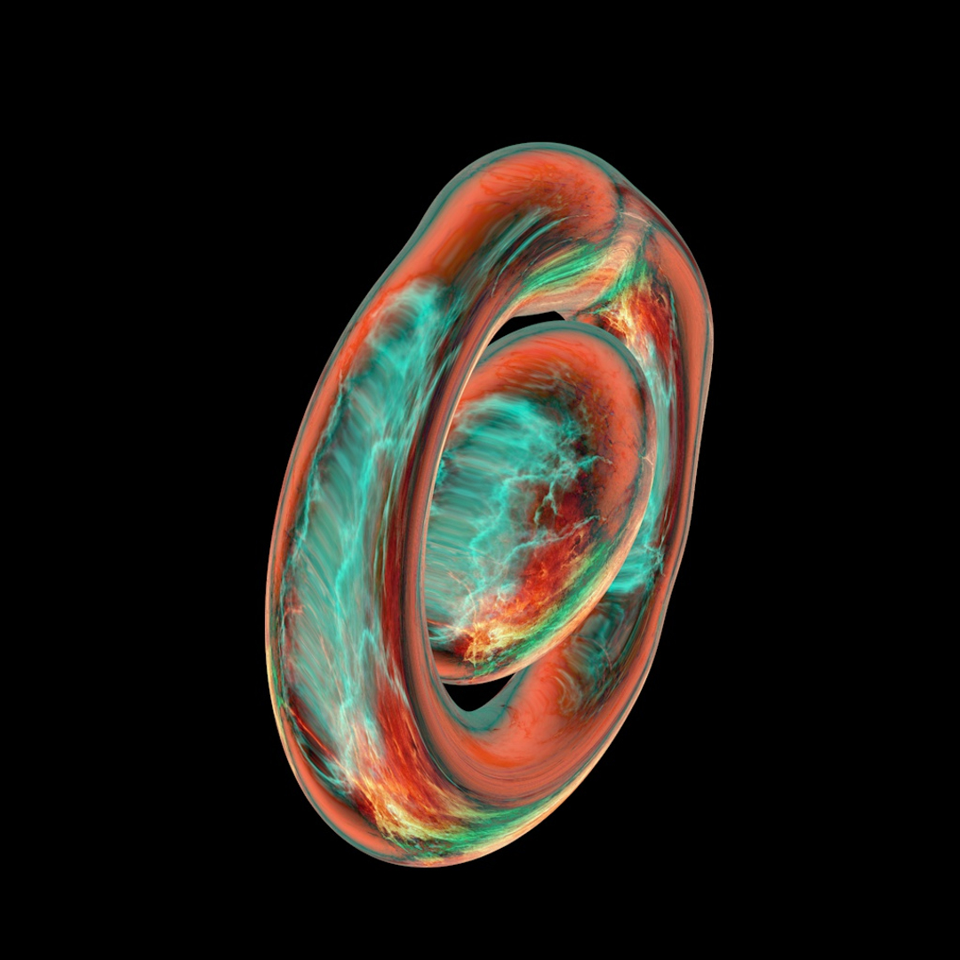 3D Abstract Materials Psychedelic Model - TurboSquid 1415106