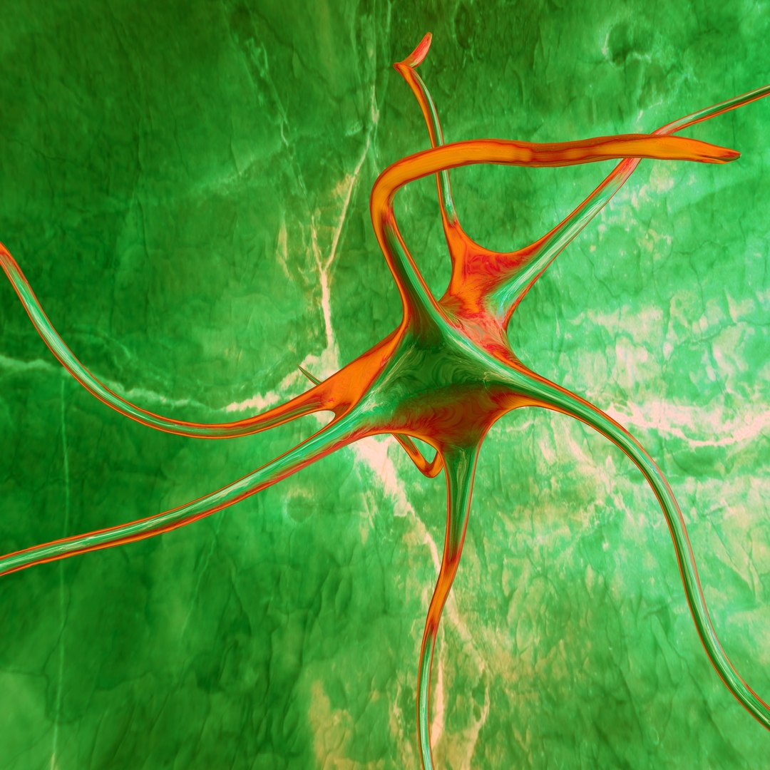 3D Abstract Materials Psychedelic Model - TurboSquid 1415106