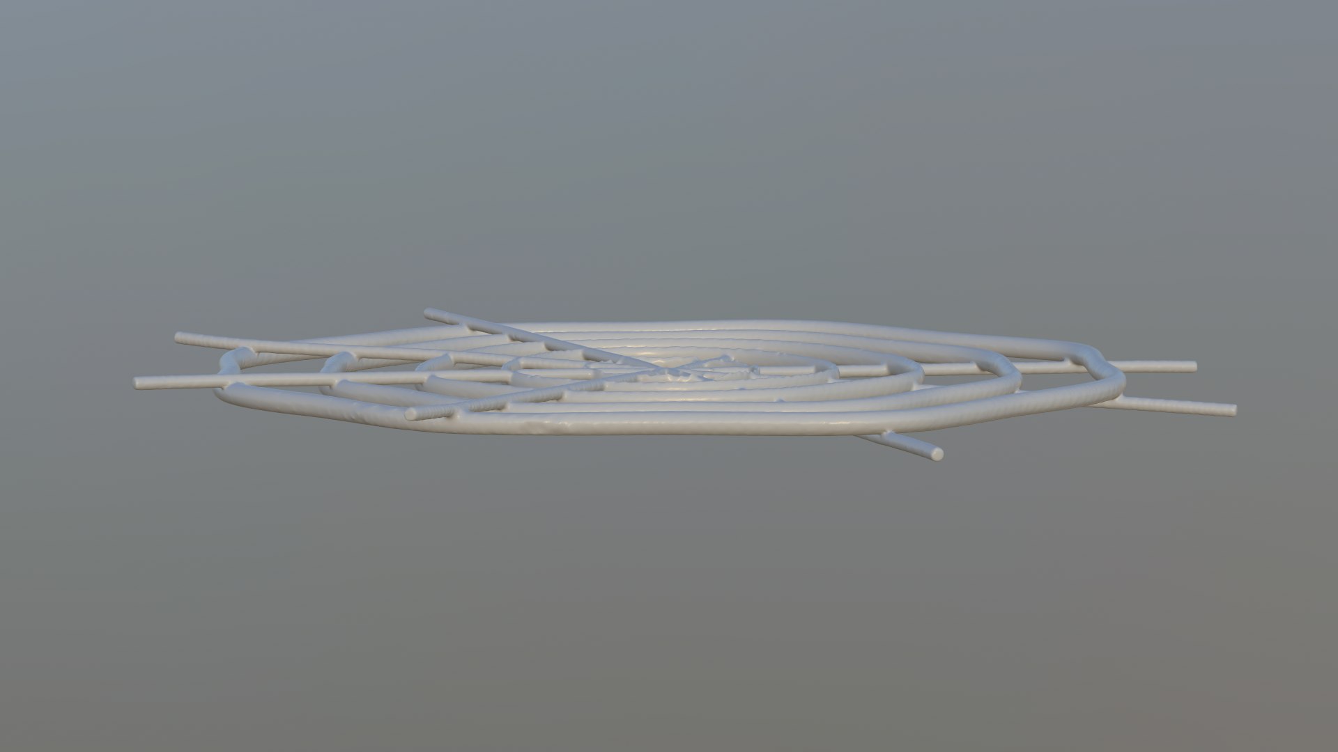 Spiders web 3D model - TurboSquid 2037411