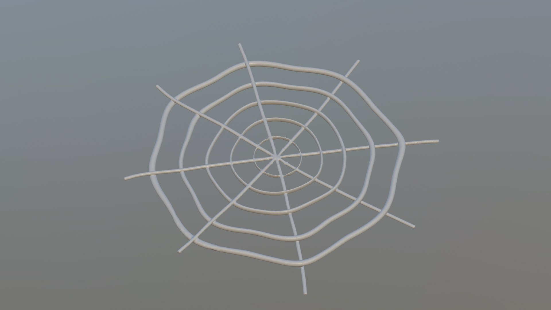 Spiders web 3D model - TurboSquid 2037411