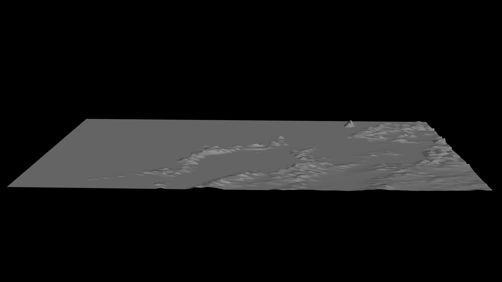 Japan Maps 3d Model
