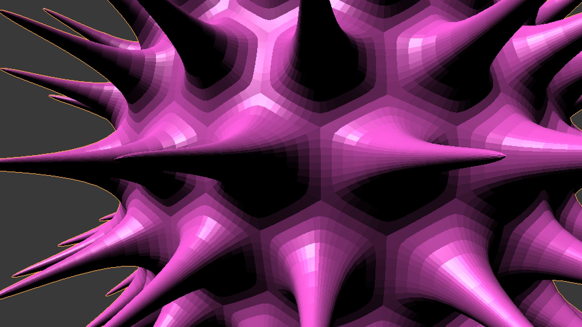 Free 3D Model Ball Virus - TurboSquid 1324808