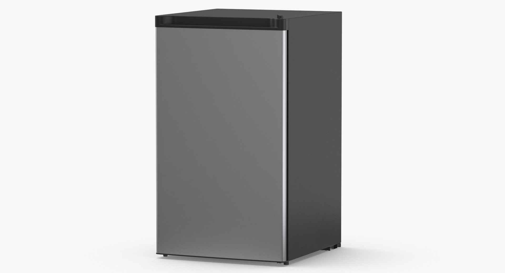 3D Mini Fridge Type 02 Clean And Dirty - TurboSquid 2071325