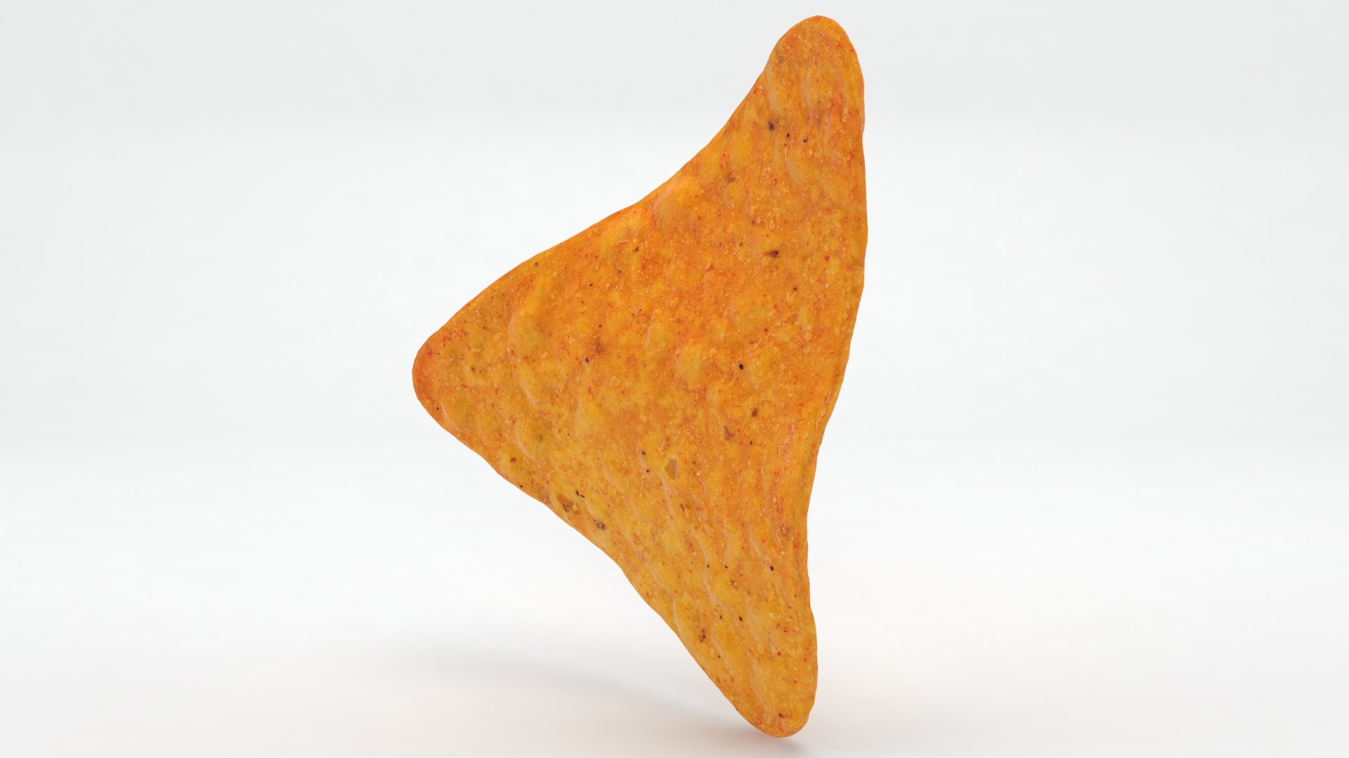 3D Nacho Cheese Doritos Chips Model - TurboSquid 1835638
