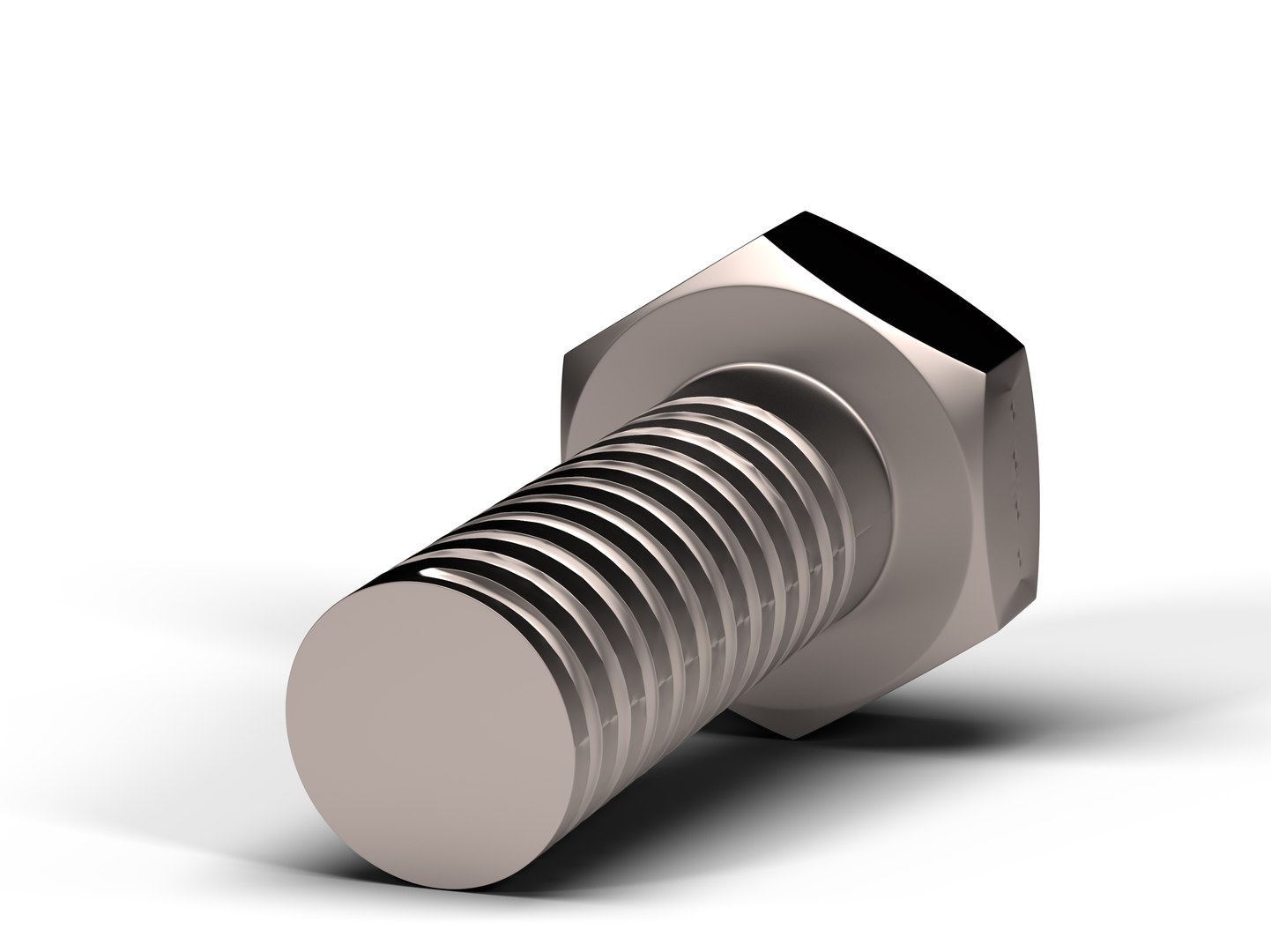 Bolt hardware tool 3D - TurboSquid 1680869