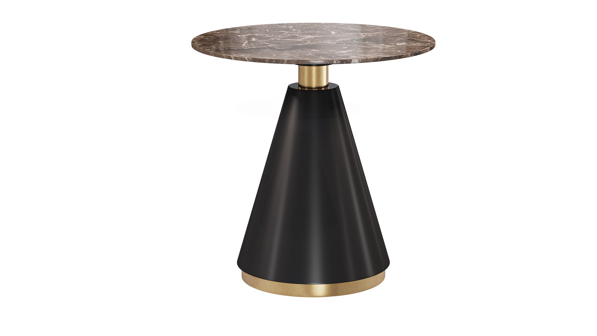 3D Colmore Esstisch Marmorlook Gold Table Model - TurboSquid 2198523