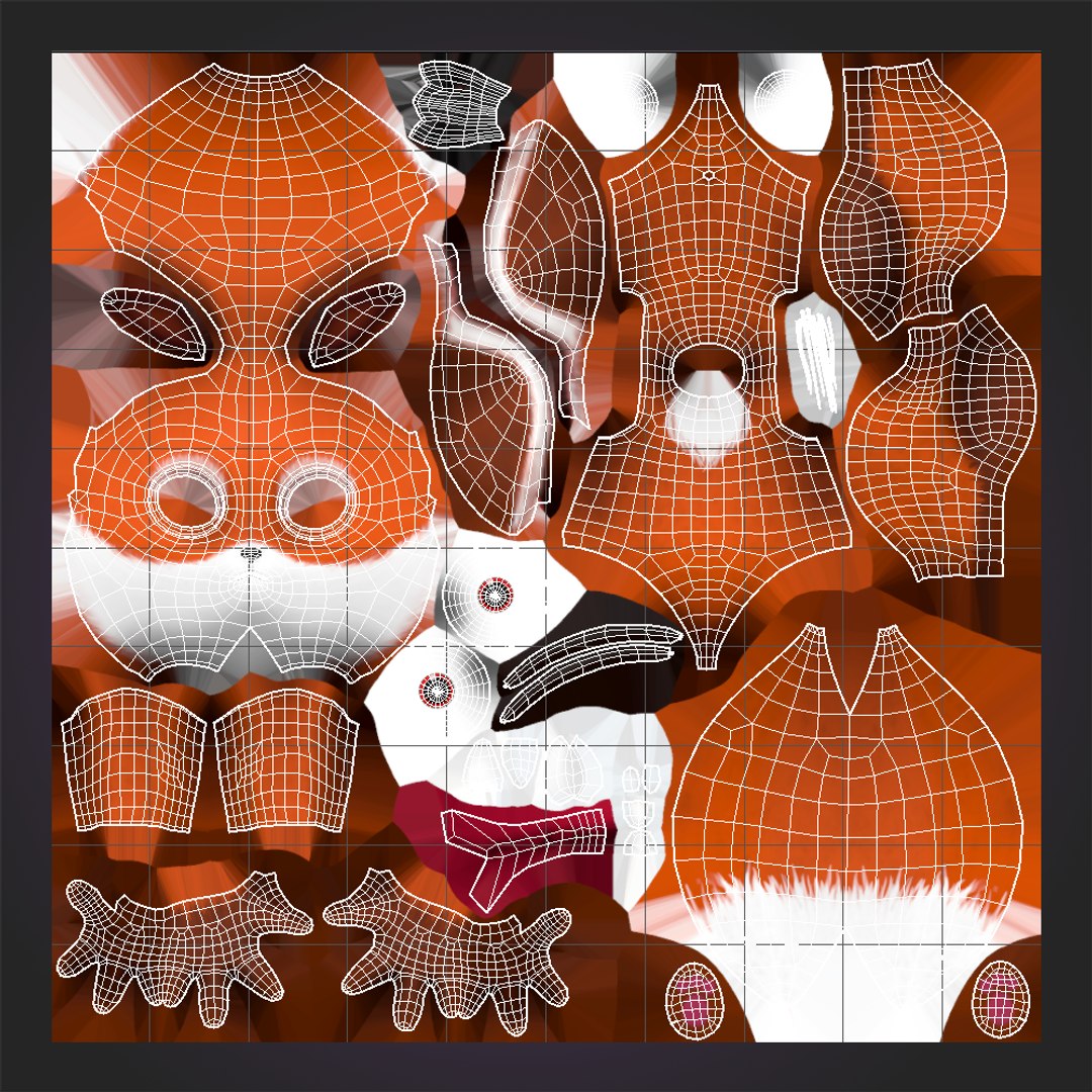 Rigging Animation 3D Model - TurboSquid 1602437