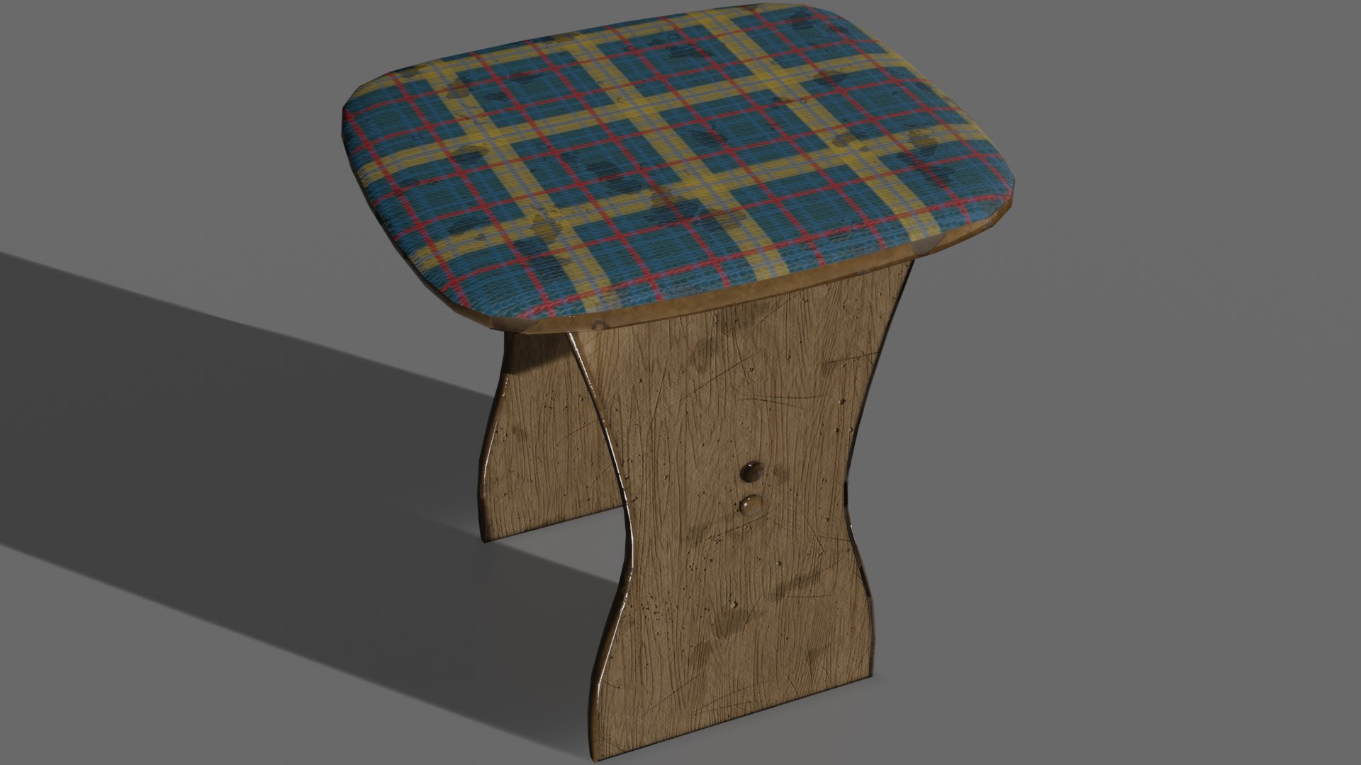 3D Soft Chair Model - TurboSquid 1423957