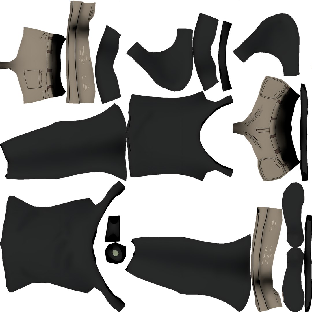 3D Ashley Graves The Coffin Of Andy And Leyley 3d Model - TurboSquid ...