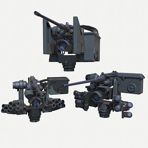 max minigun tripod mount