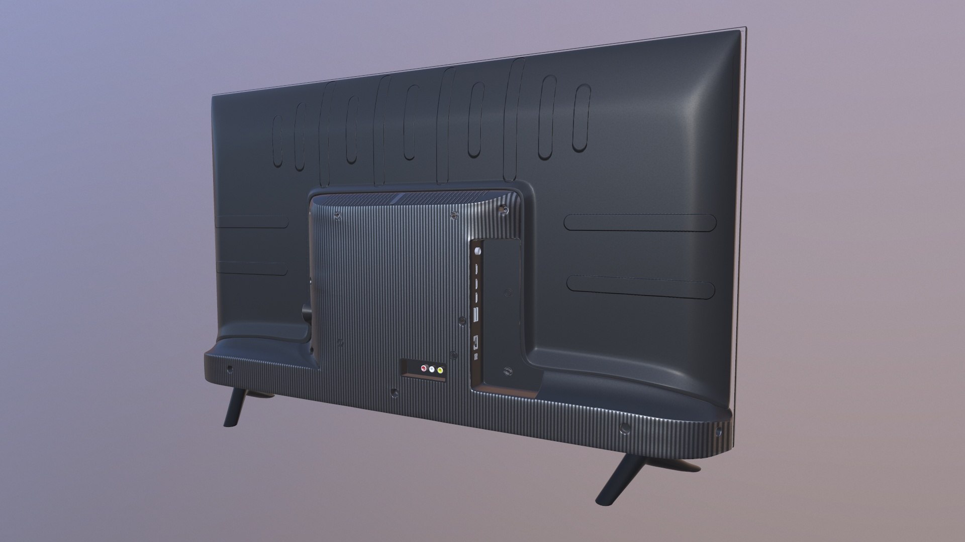 LCD Monitor 3D model - TurboSquid 2075577