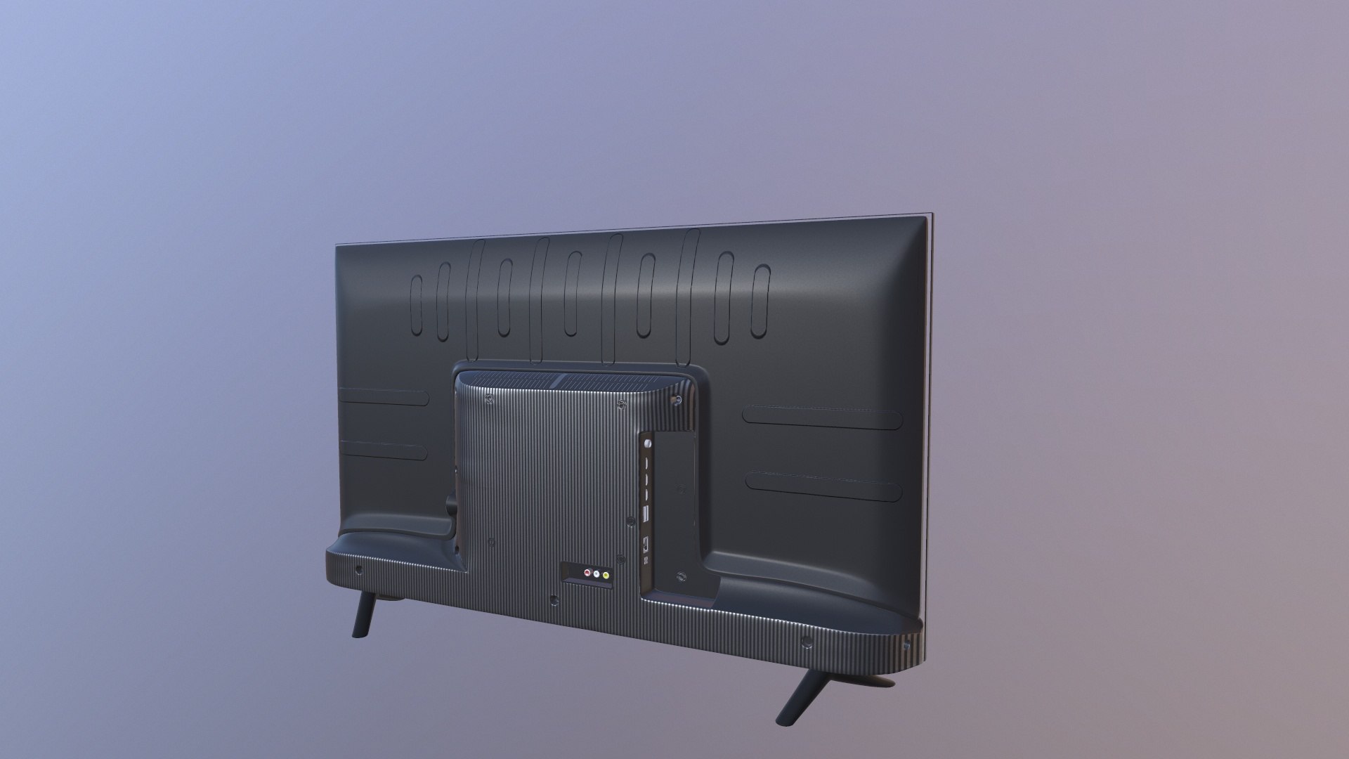 LCD Monitor 3D model - TurboSquid 2075577