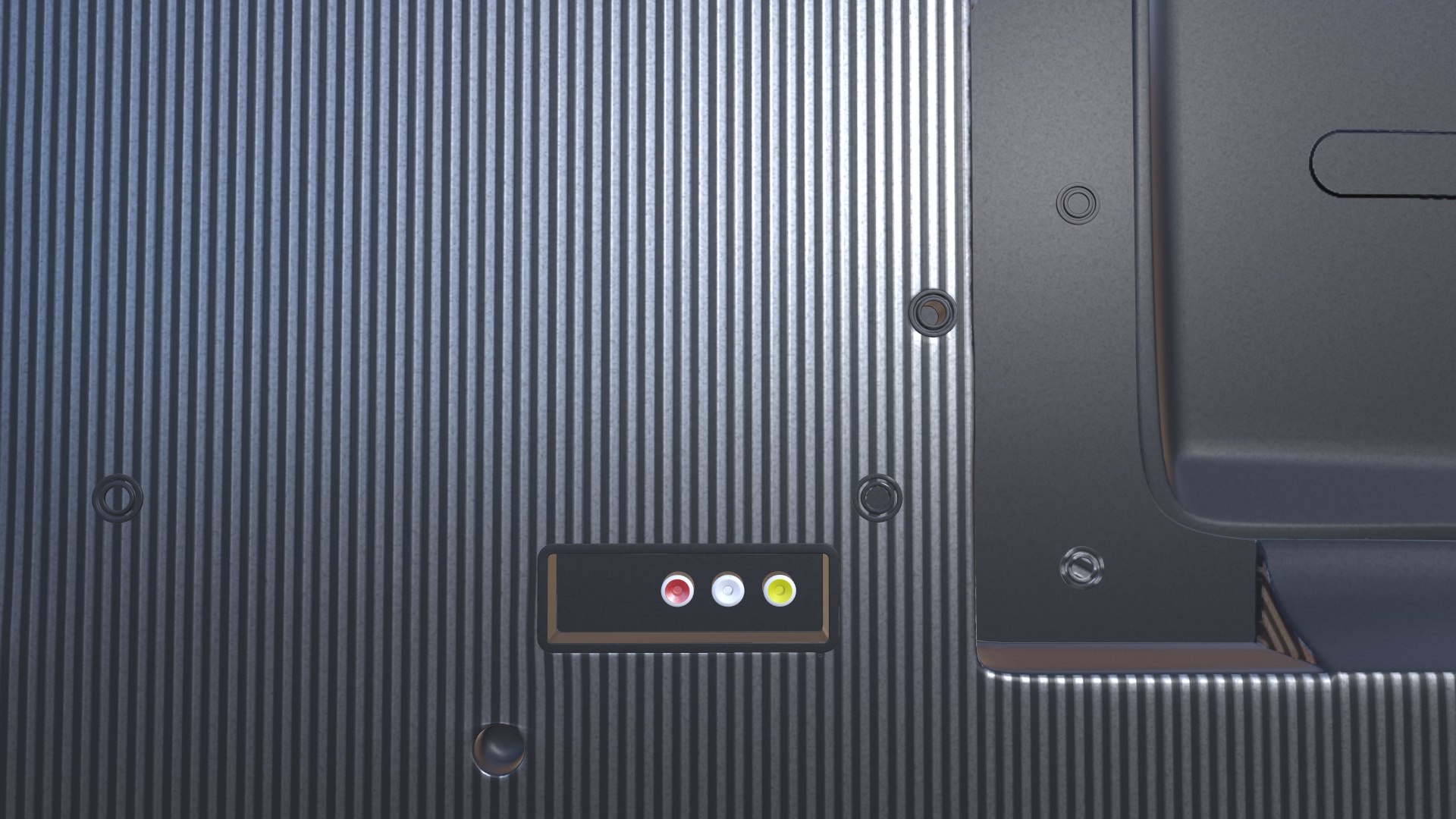 LCD Monitor 3D model - TurboSquid 2075577