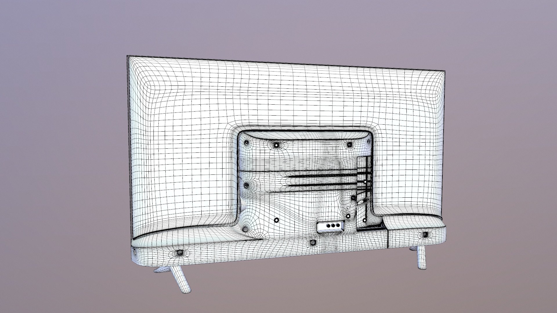 LCD Monitor 3D model - TurboSquid 2075577