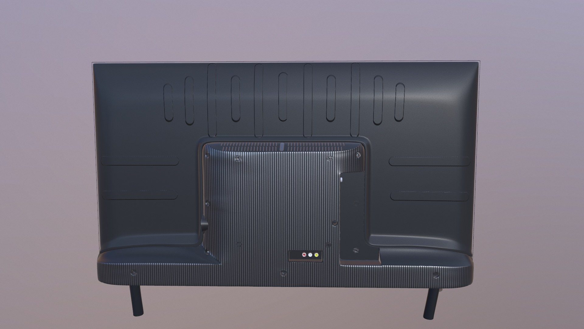 LCD Monitor 3D model - TurboSquid 2075577