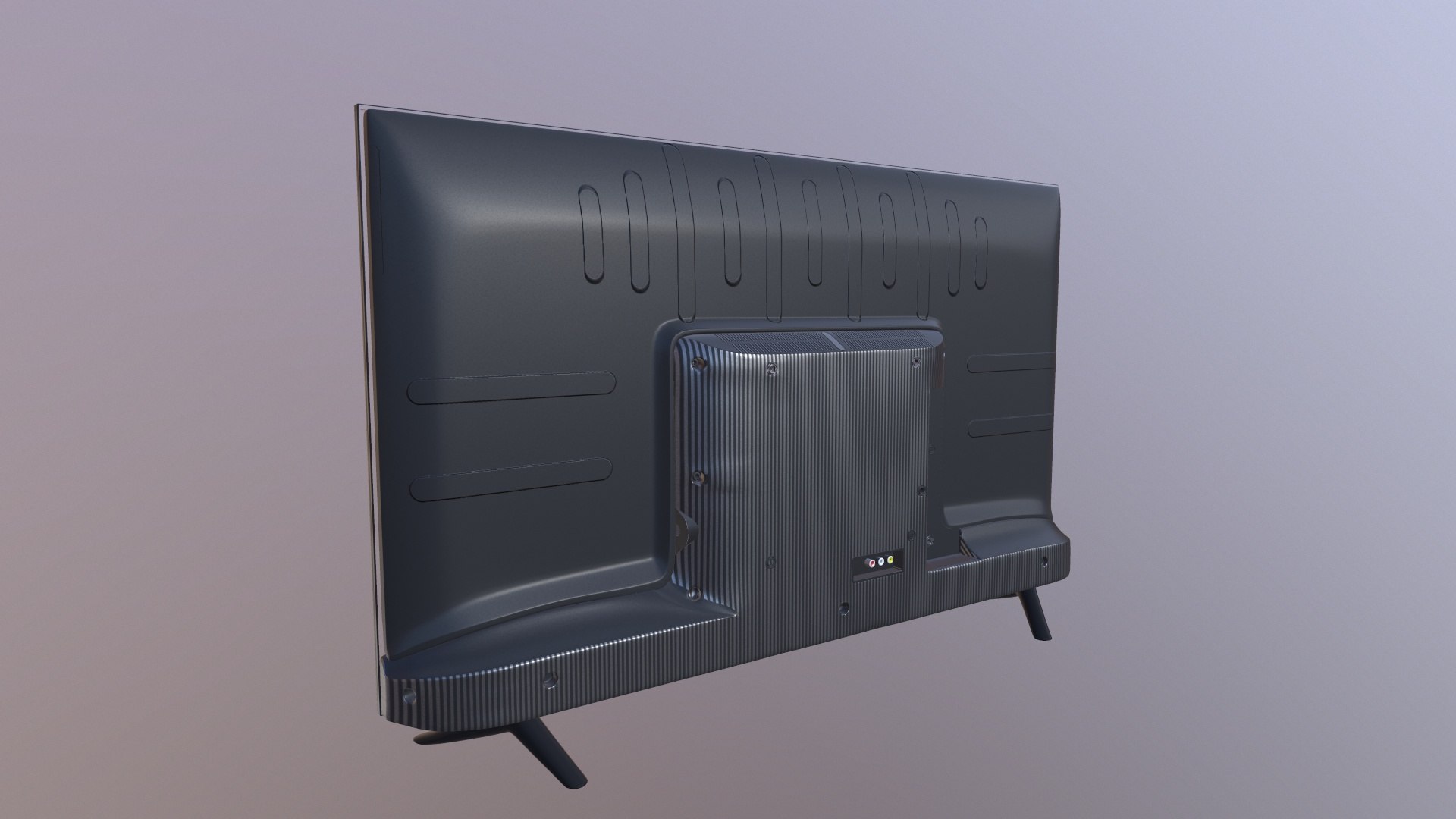 LCD Monitor 3D model - TurboSquid 2075577