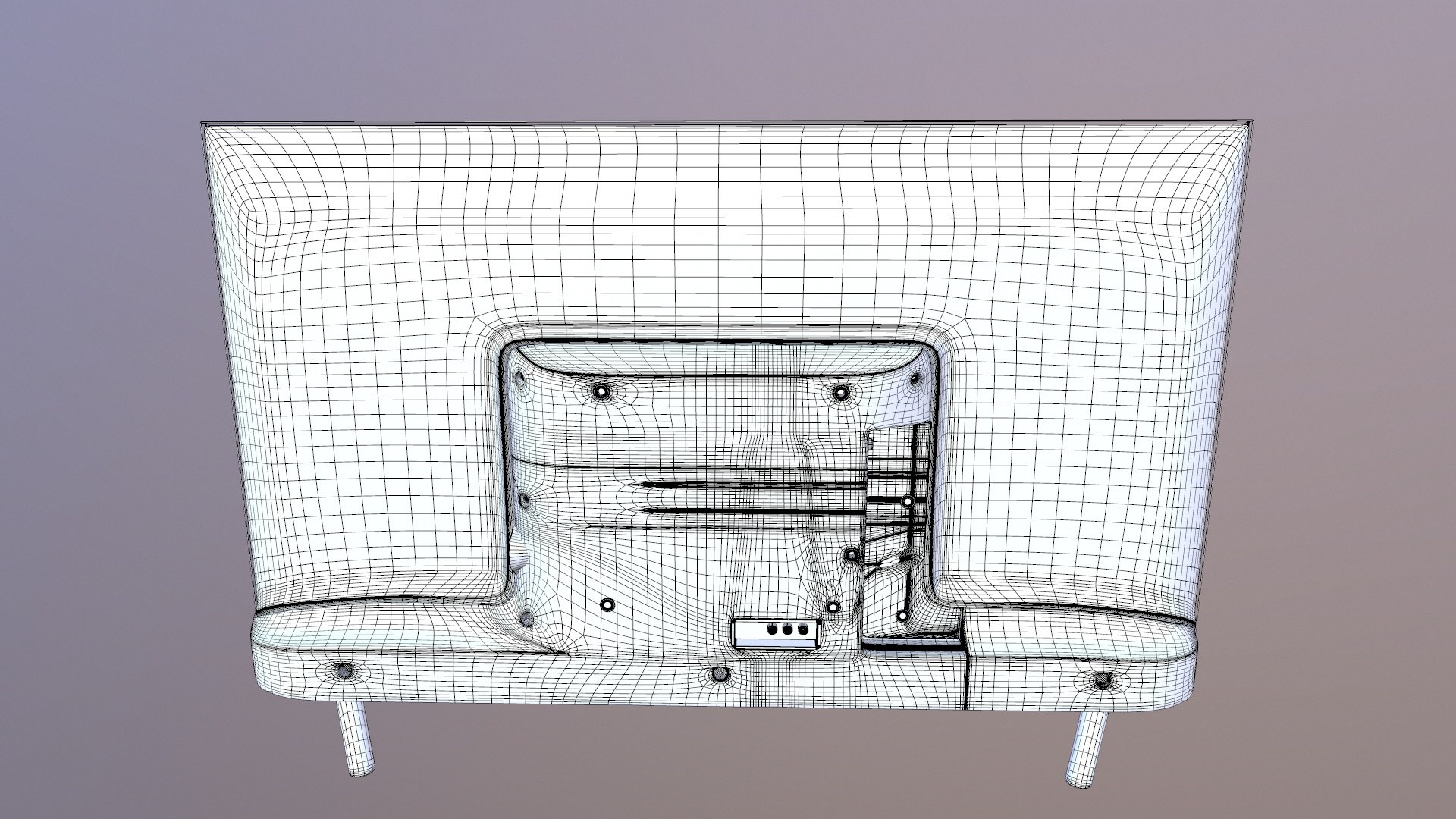 LCD Monitor 3D model - TurboSquid 2075577