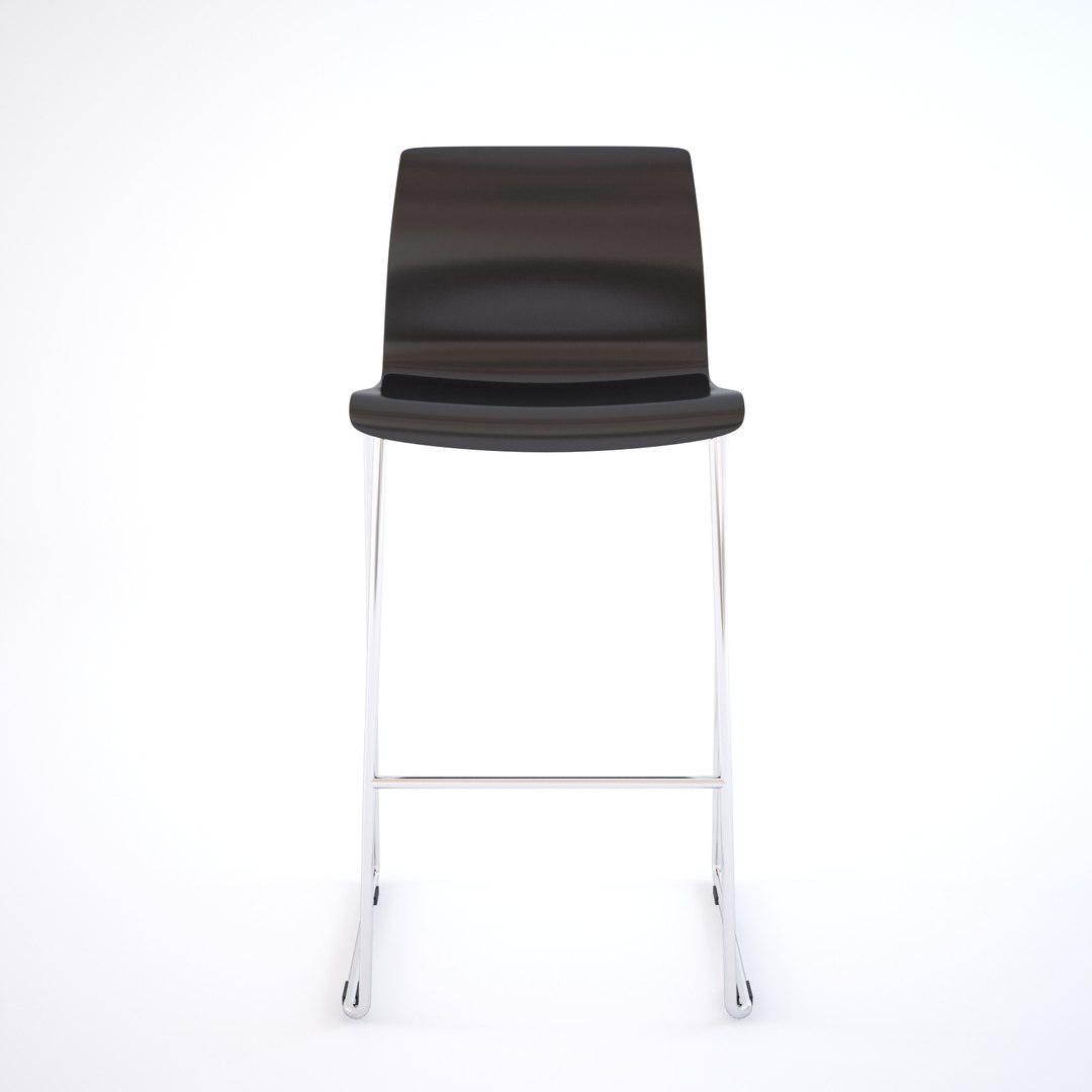 Max Glenn Bar Chair Ikea