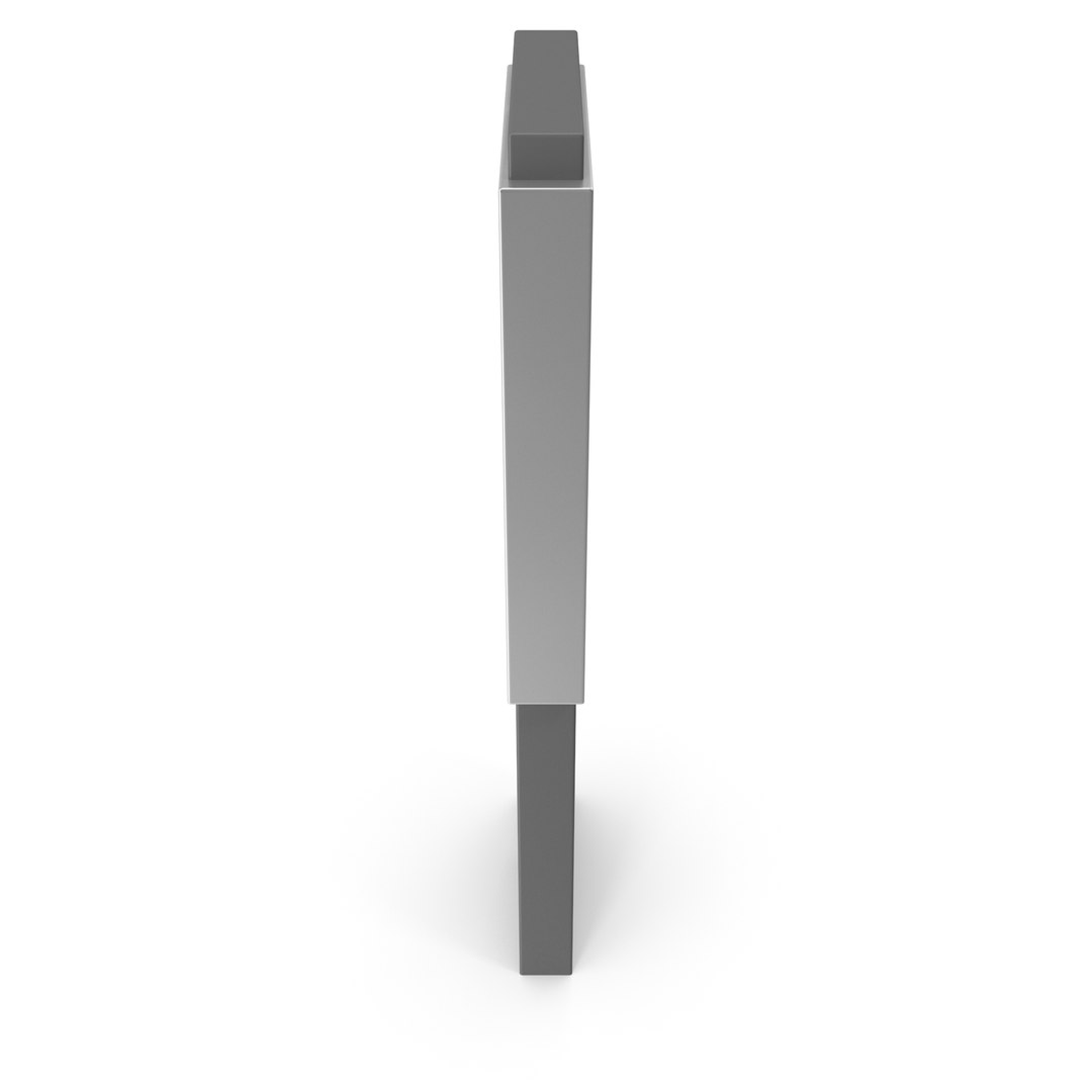 Sleek 3D Kiosk Model Model - TurboSquid 2164216